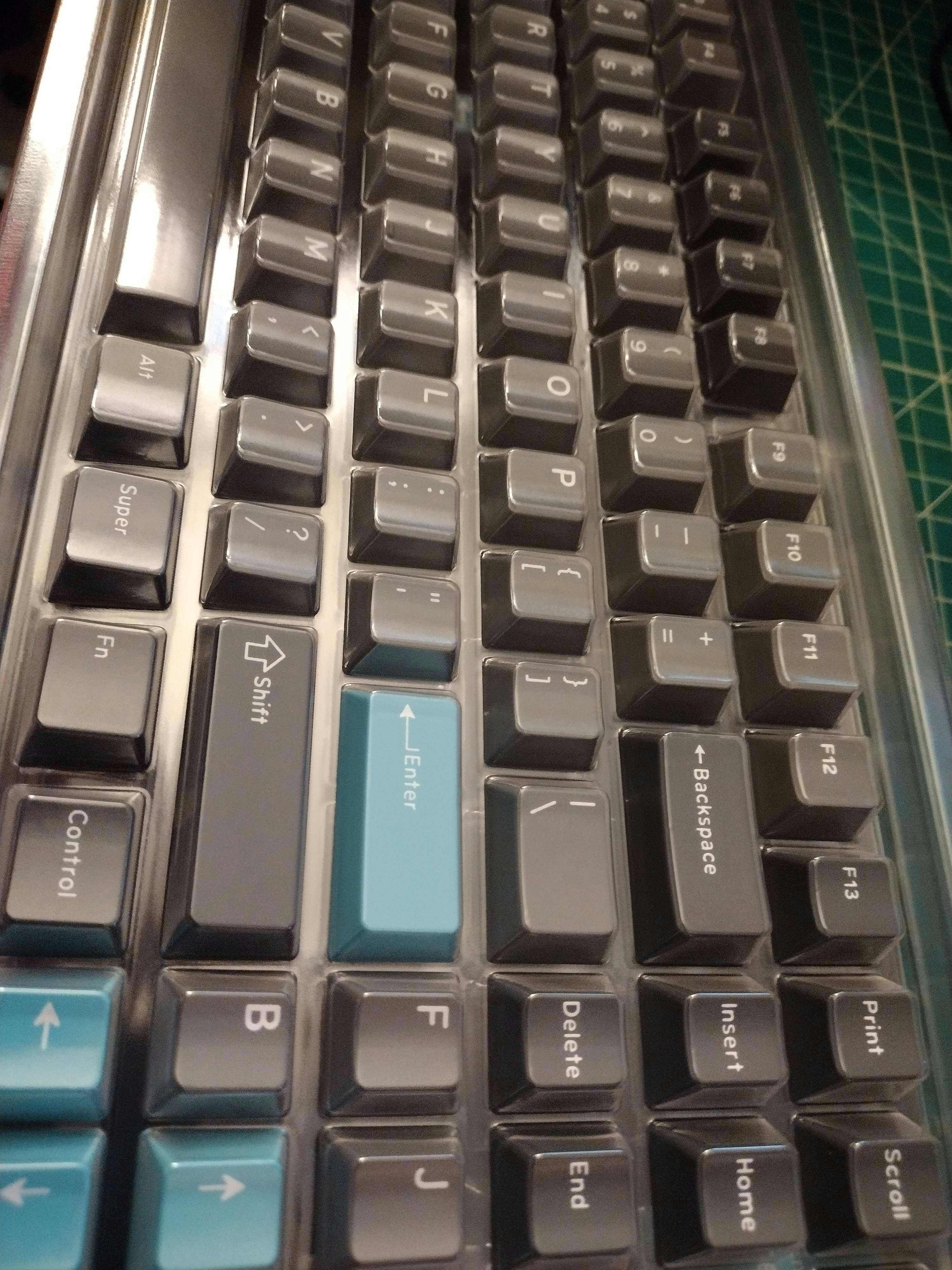 Drop DCX Dolch Keycap Set | Mechanical Keyboards | Keycaps | Custom Keycaps