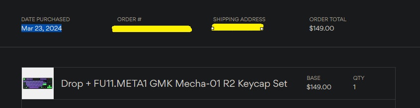 Wrong Tracking Number | Drop