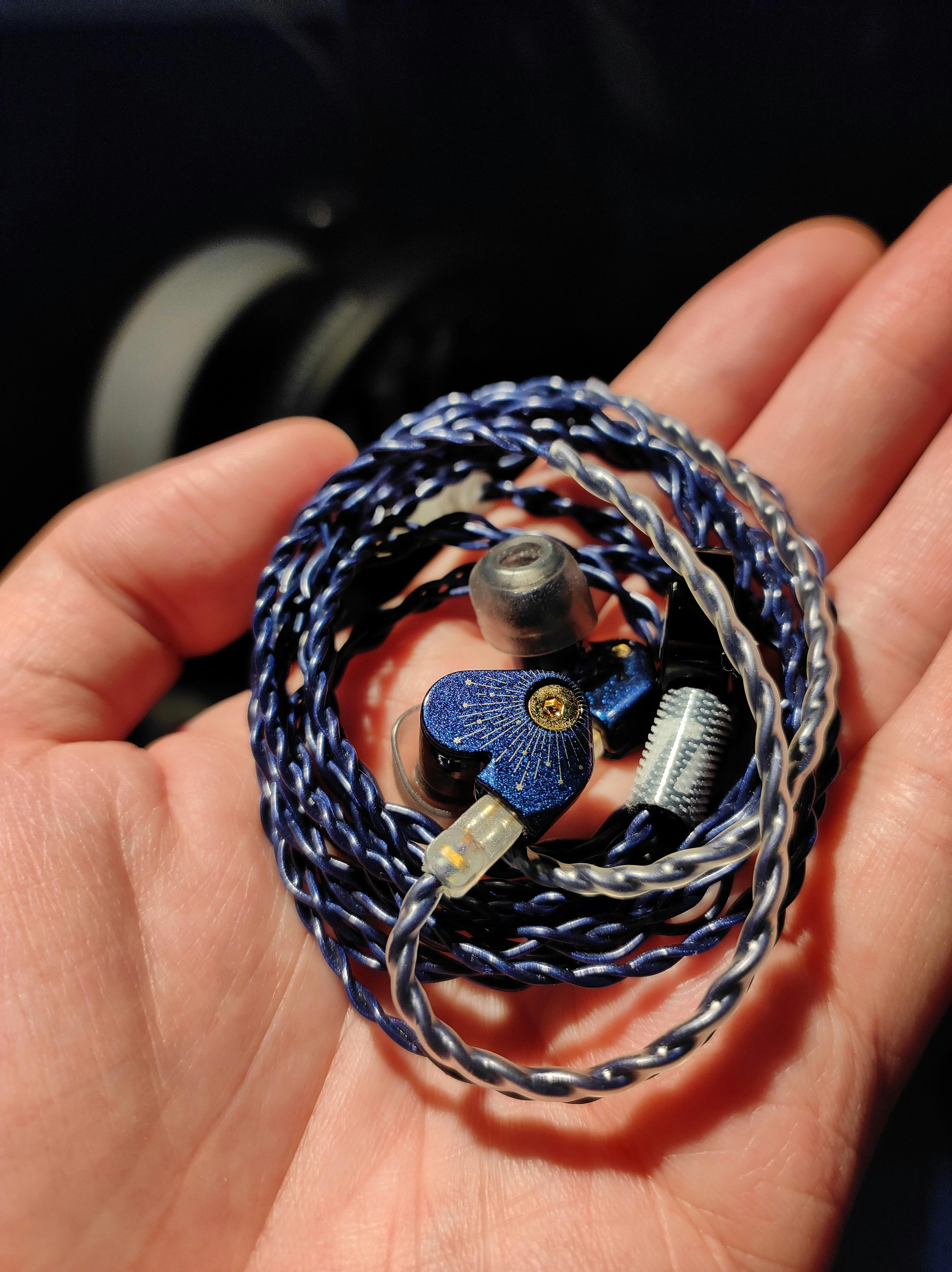 Moondrop Stardust IEM | Audiophile | Headphones | Universal IEM ...