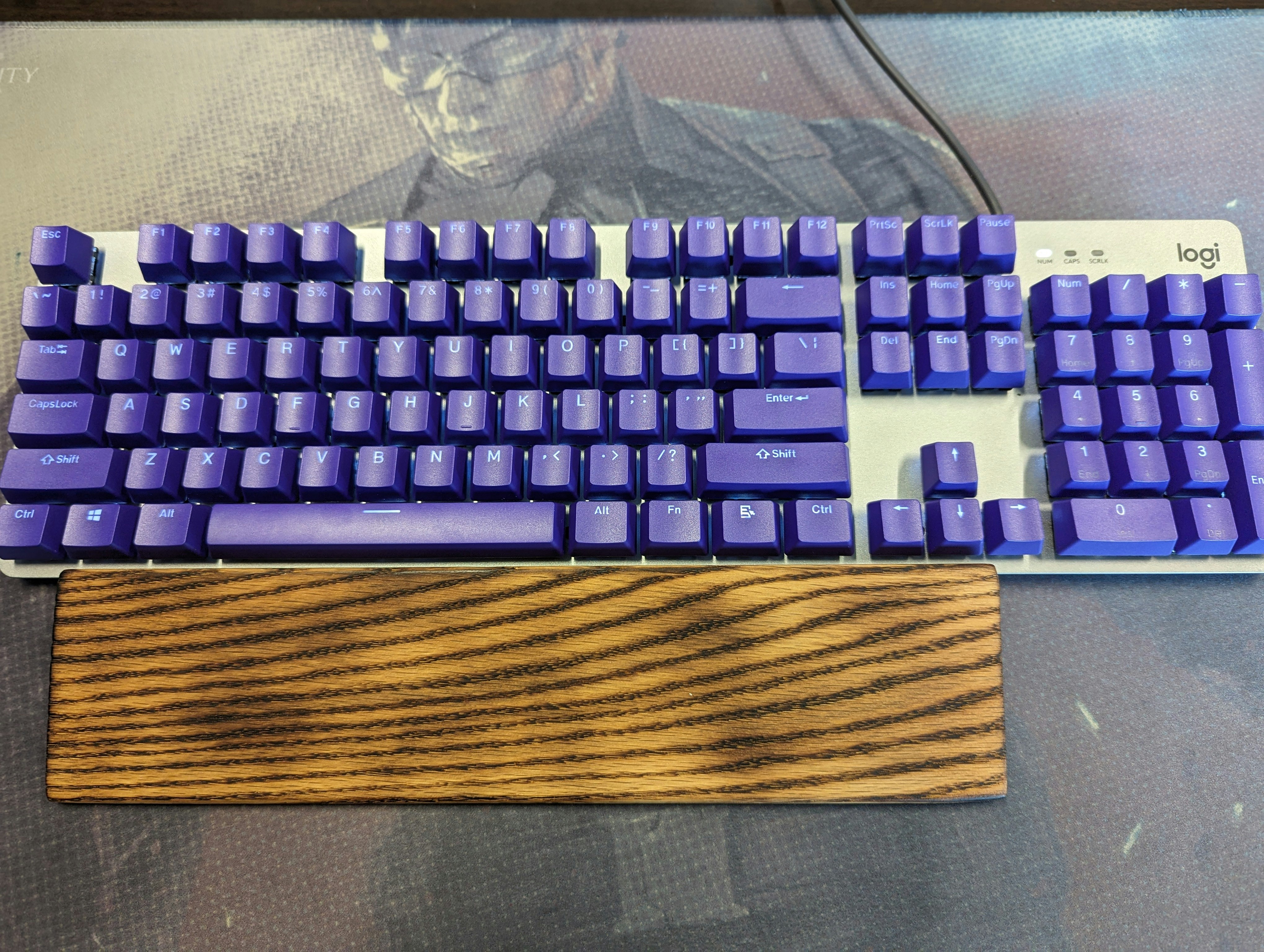 Drop Skylight Series Purple Keycap Set | Mechanical Keyboards | Keycaps ...