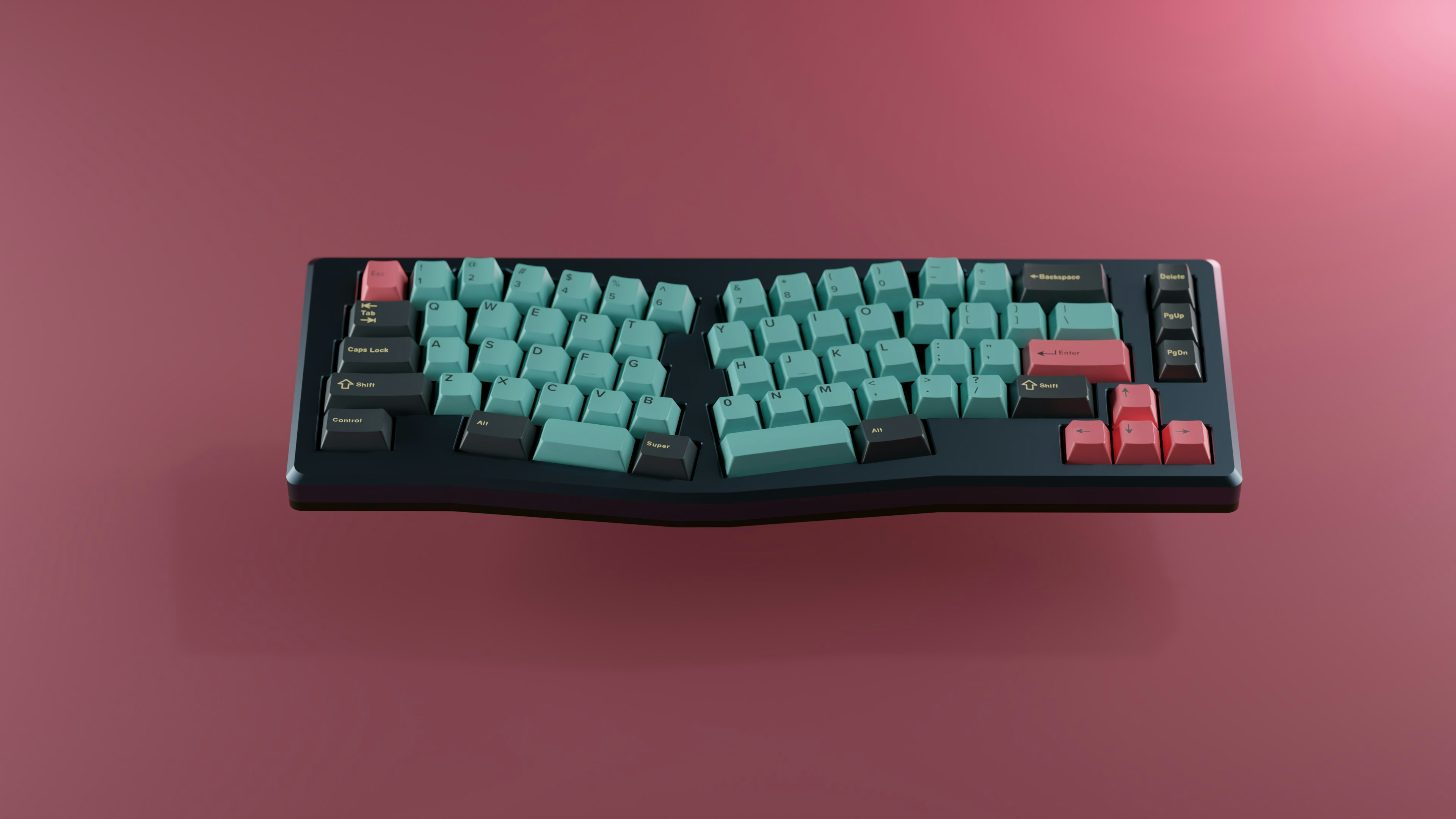 DCX Dragon Darts - Big Keycaps from Pocket-Sized Inspiration | Drop