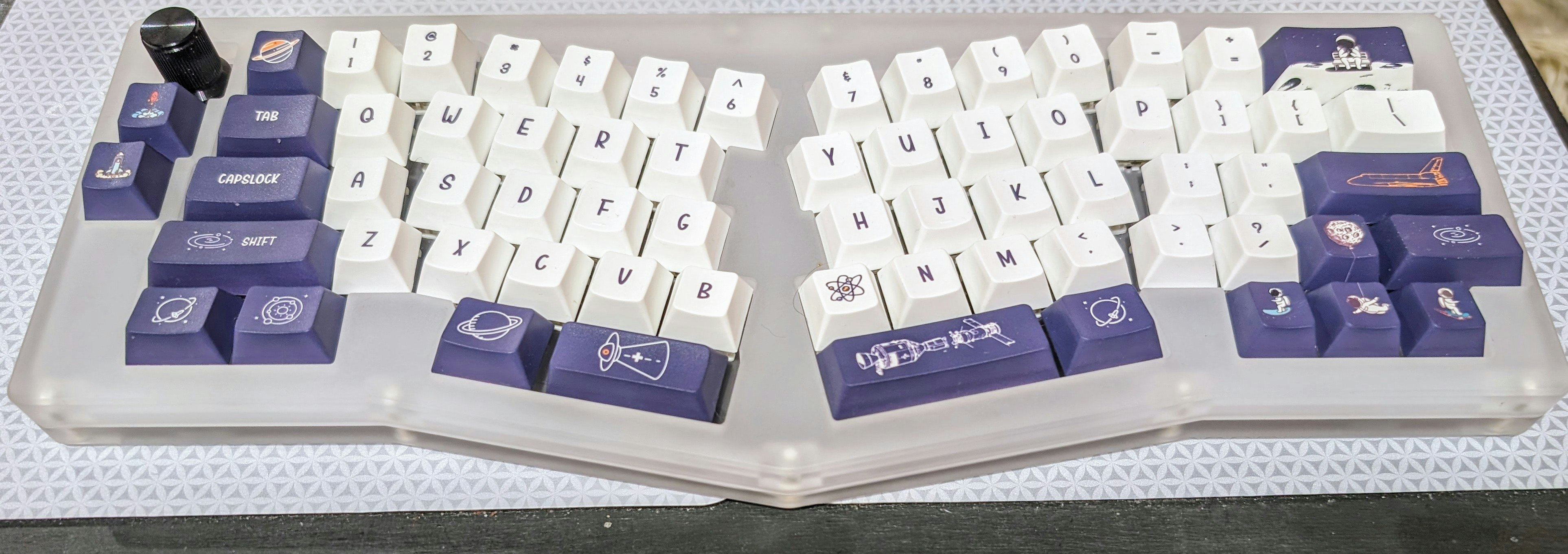 mixing + matching keycap sets ☆ | Drop