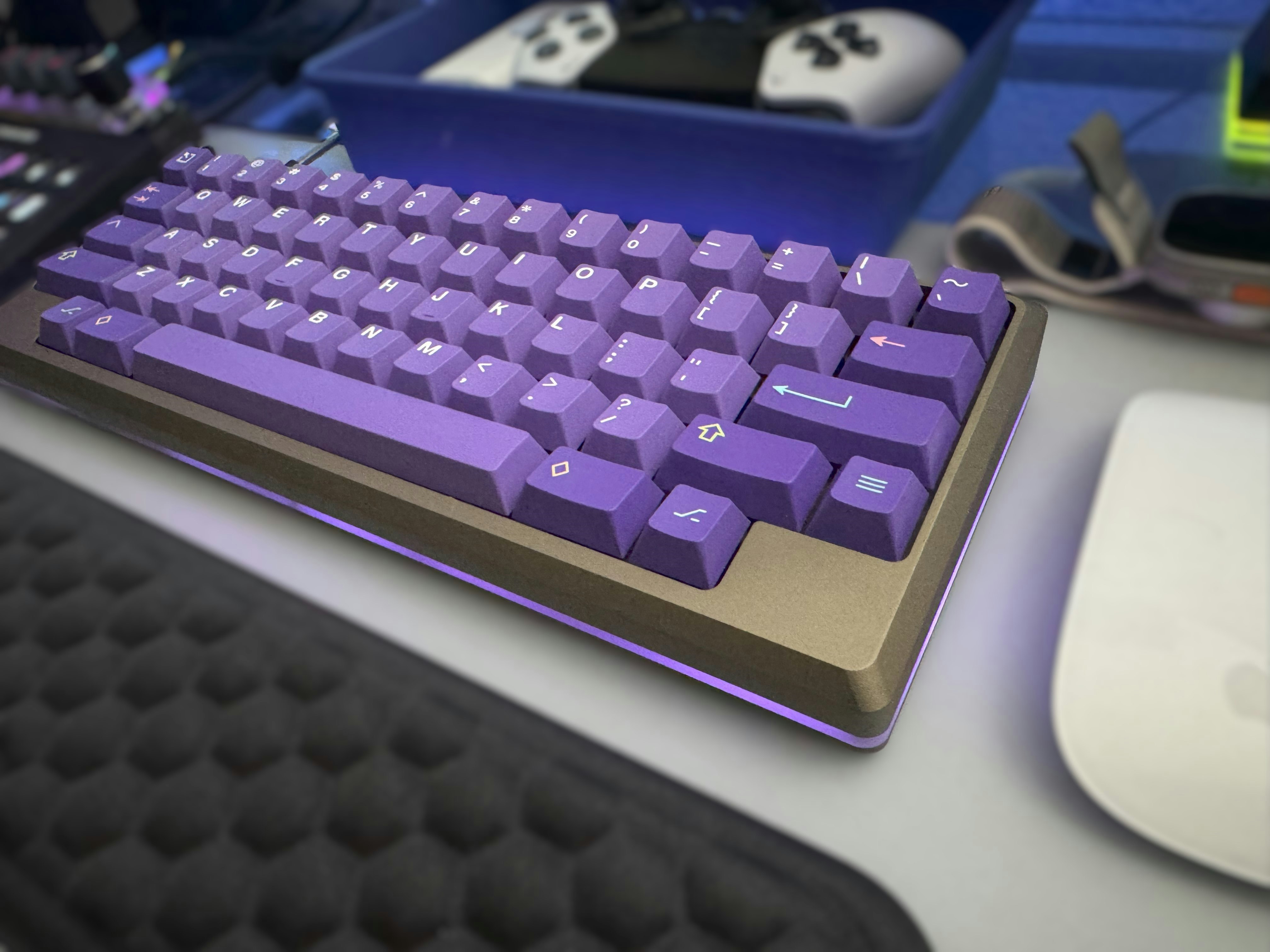 So clean on the Eva-01 Space65 | Drop