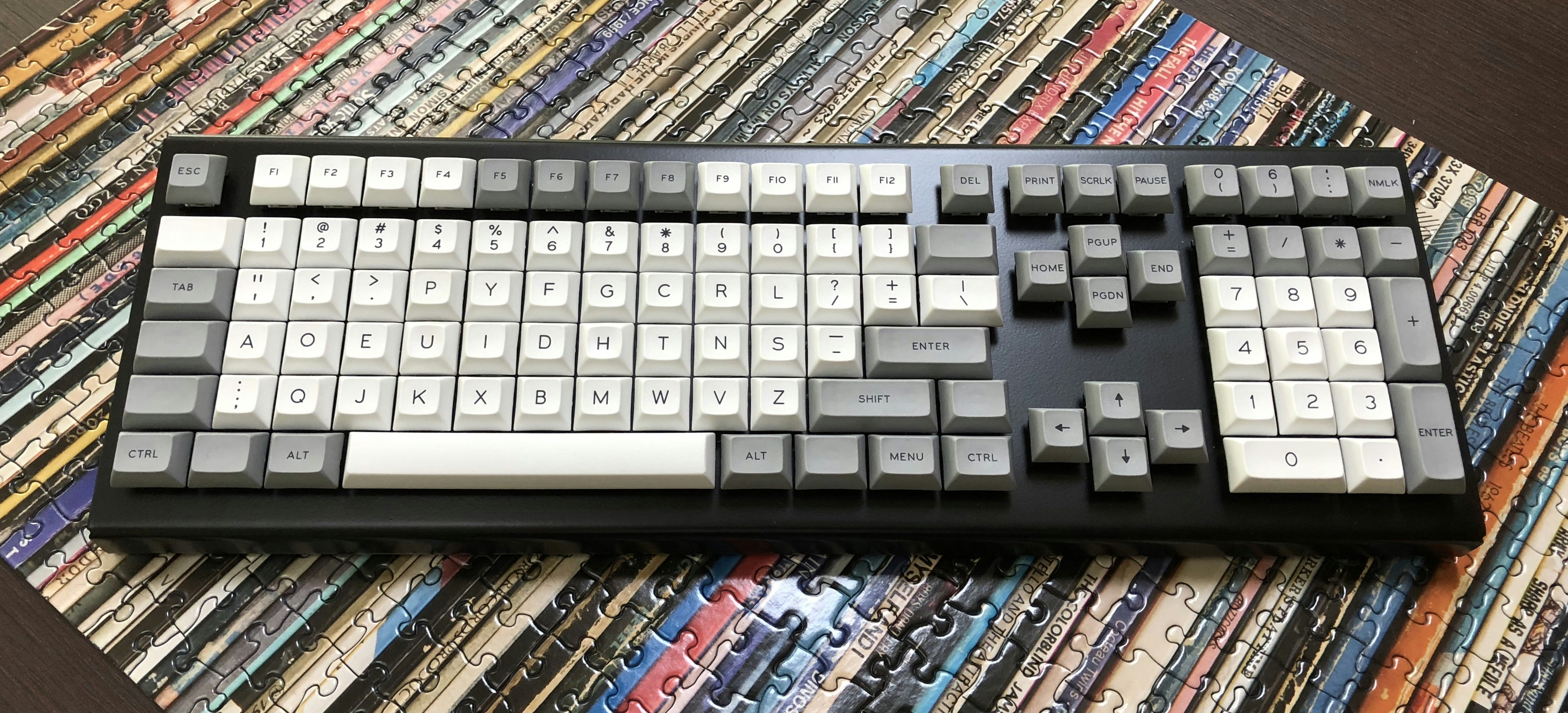 Keycap Profiles | Drop