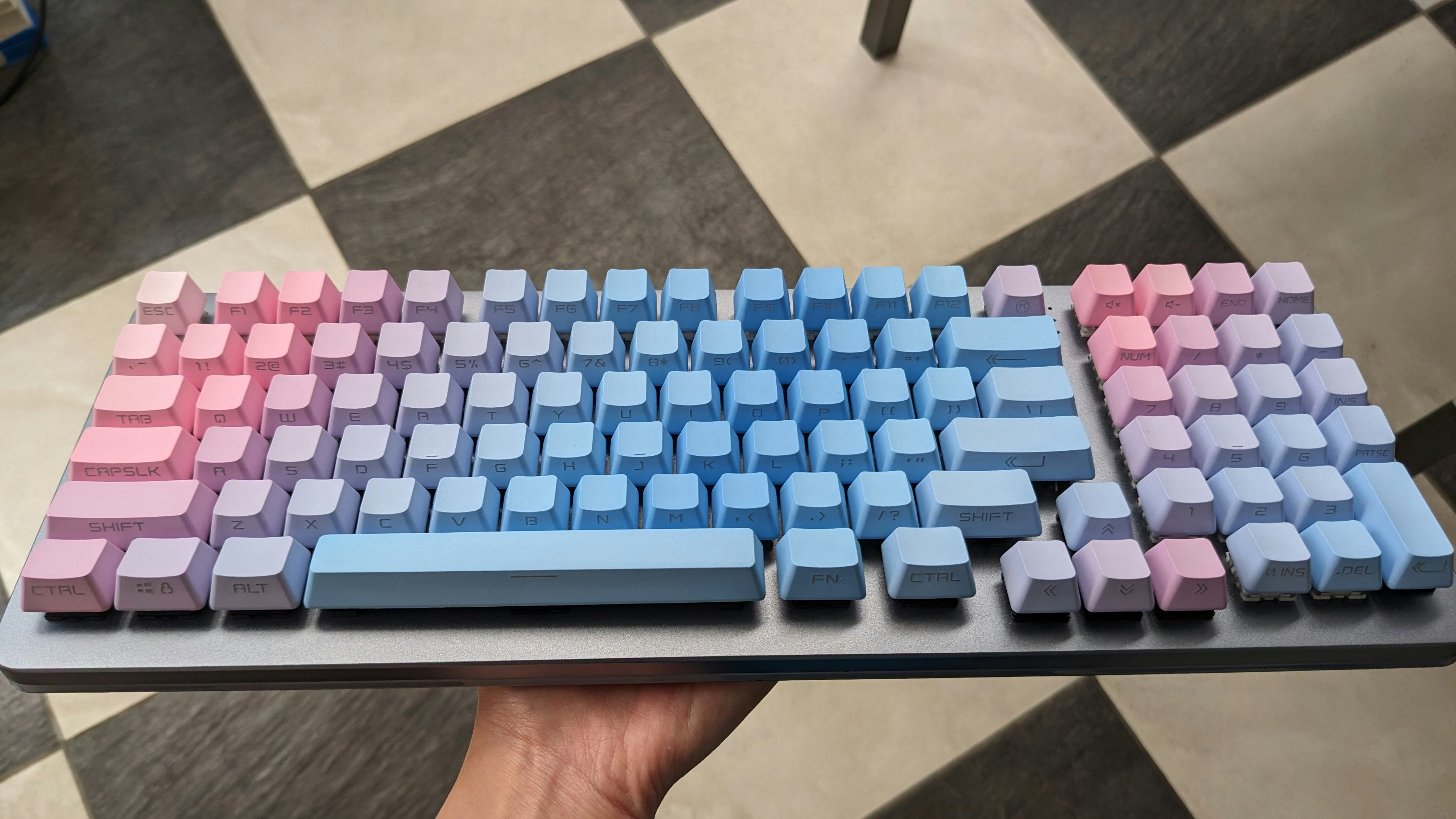 SHIFT V2 Barebones Mechanical Keyboard | Mechanical Keyboards | Full ...