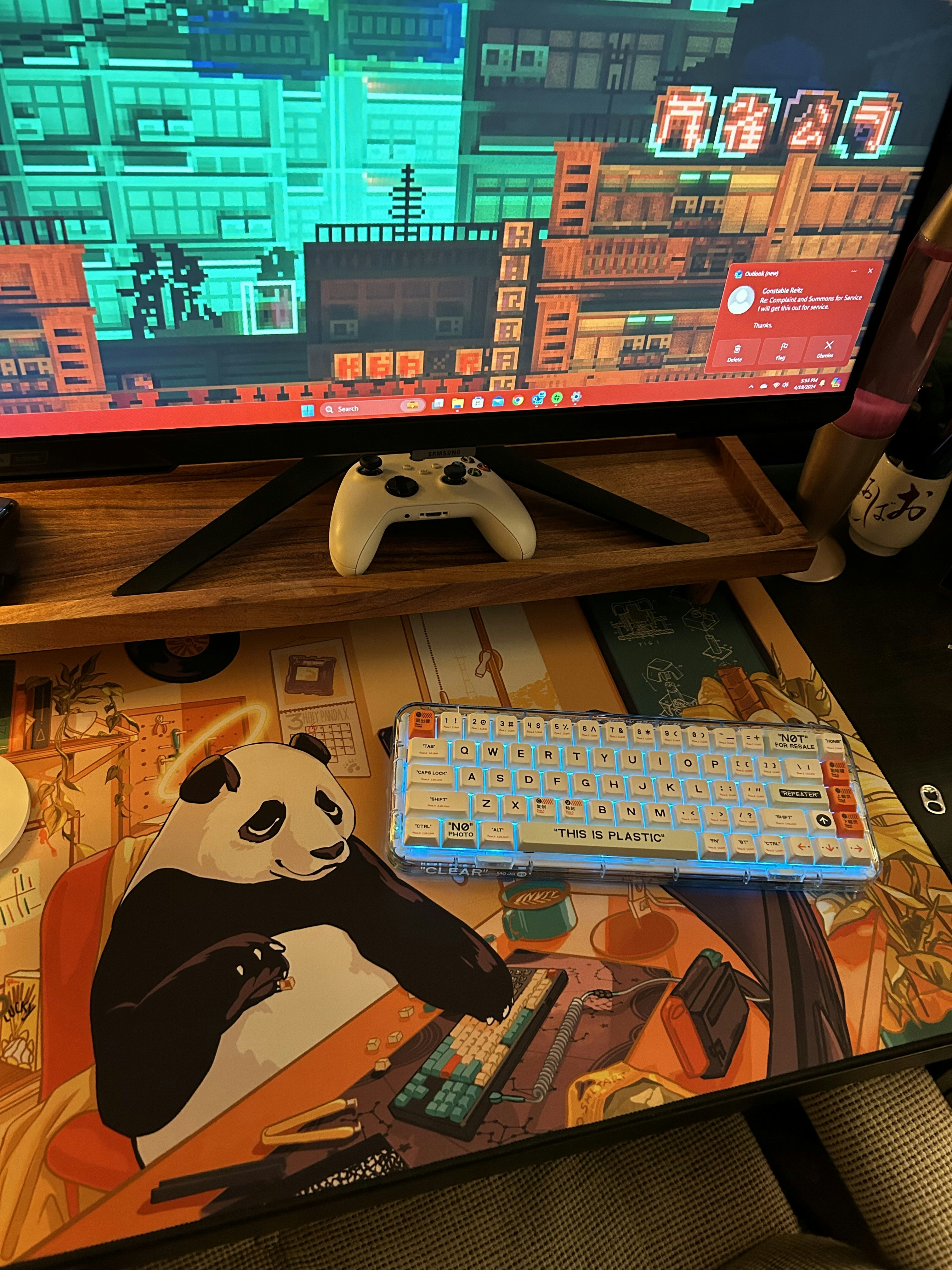 MelGeek Mojo68 Wireless Plastic Keyboard | Mechanical Keyboards ...