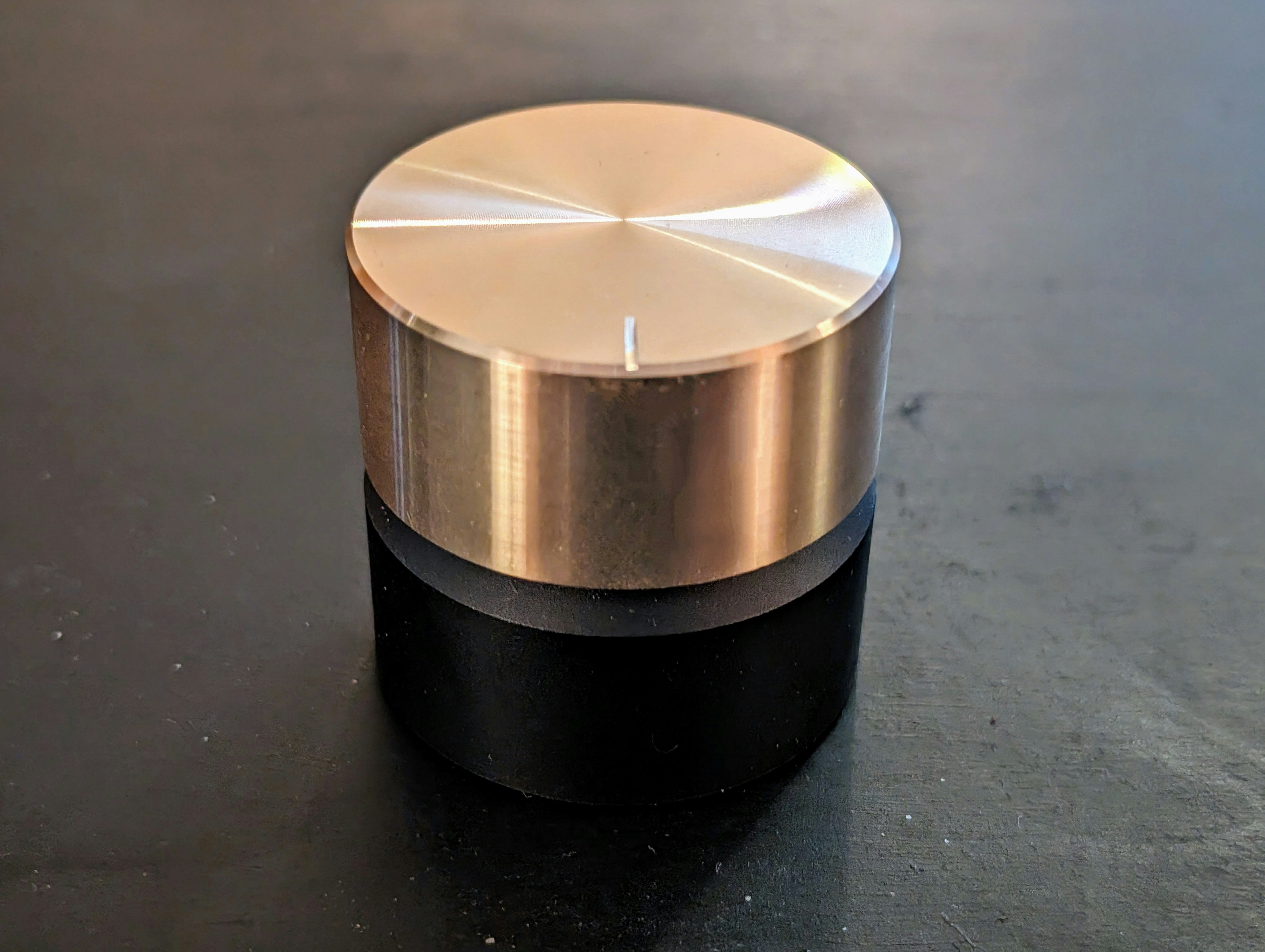 Binepad BNR1-V2 Rotary Encoder Knob | Battlestations | Desk Accessories ...