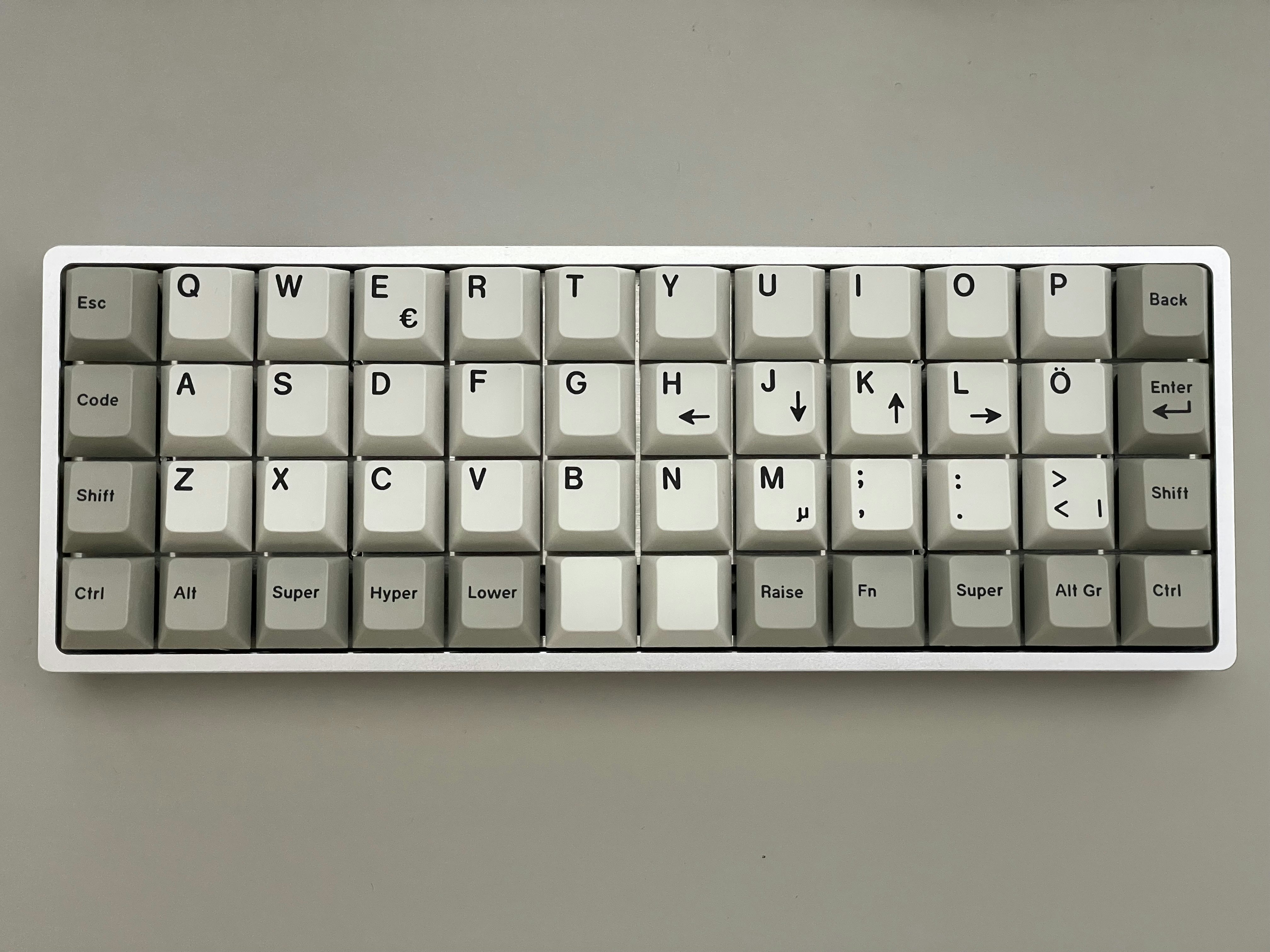 Re-Anodizing Planck | Drop