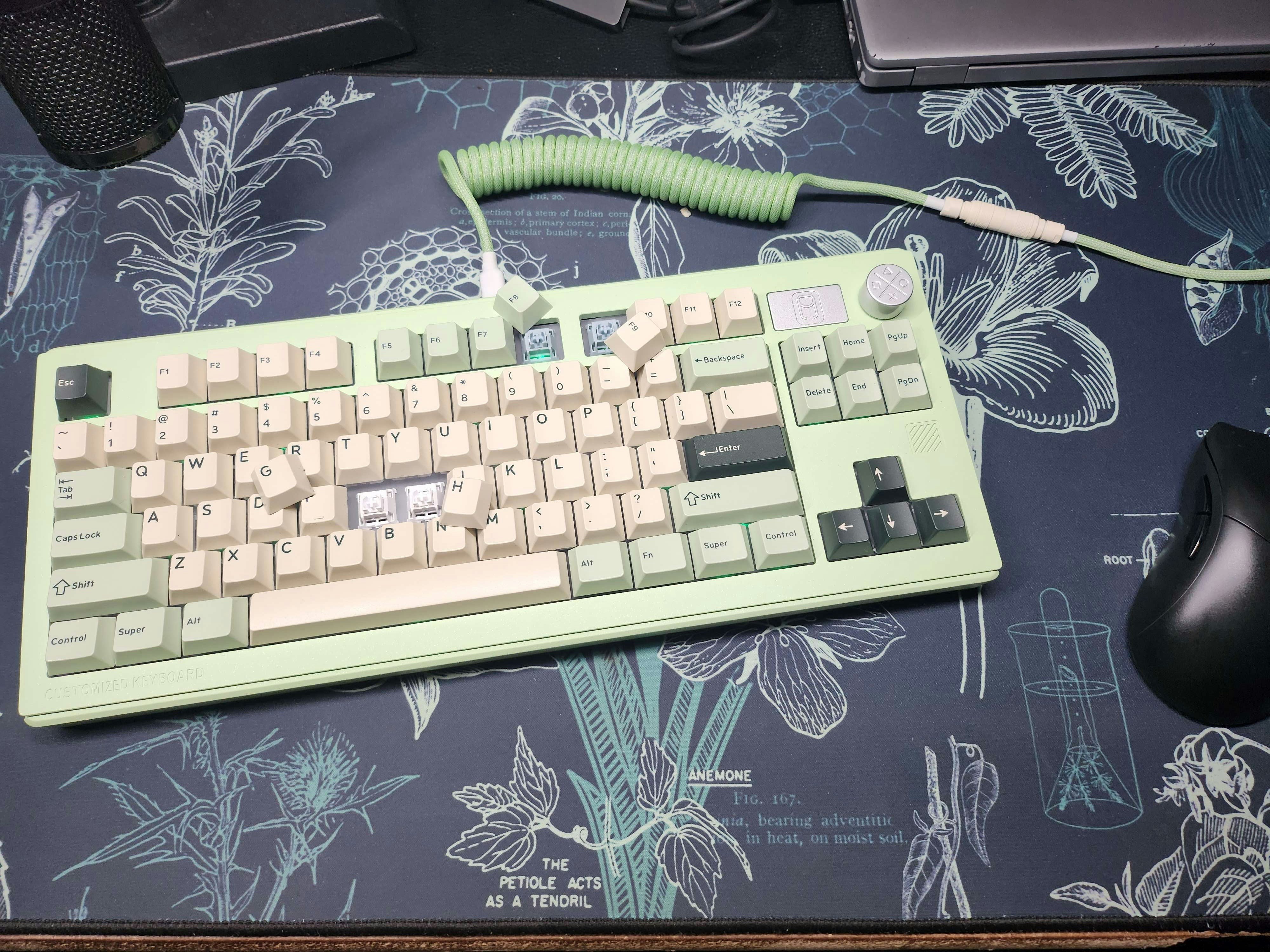 Drop + Atoms to Astronauts Desk Mats | Battlestations | Desk Mats ...