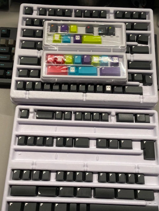 GMK Pixel custom | Drop