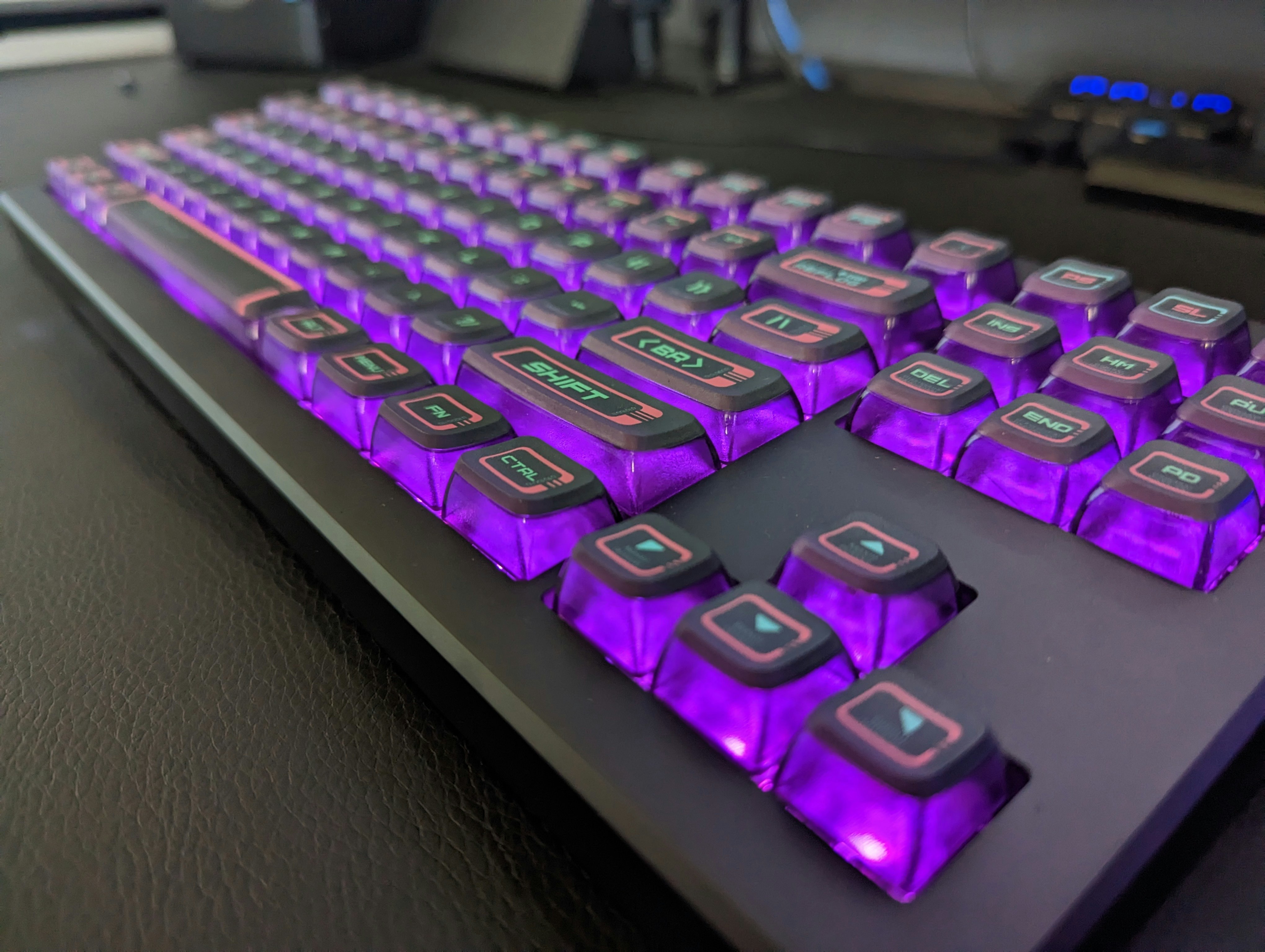 So clean on the Eva-01 Space65 | Drop