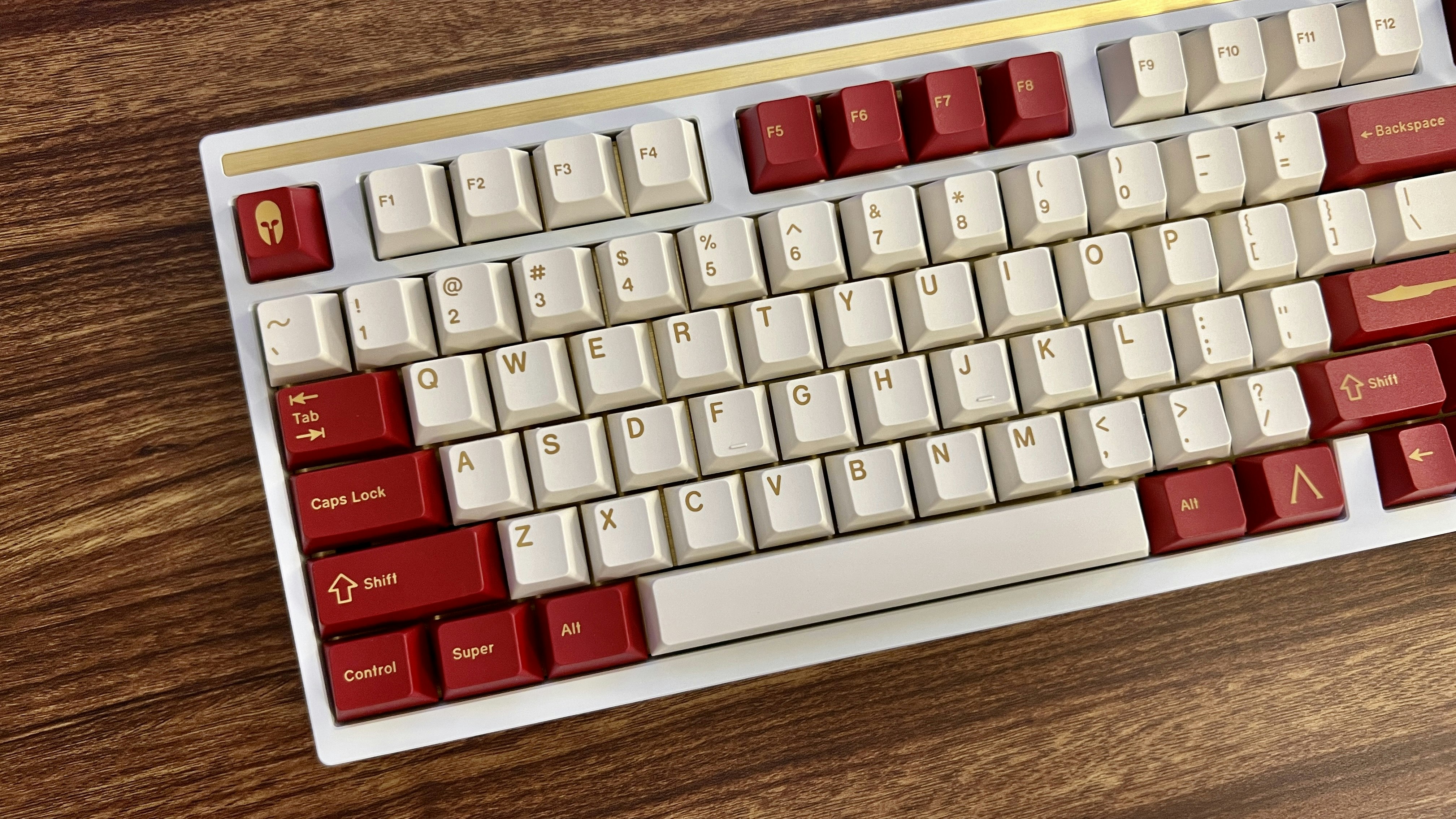 Drop GMK Sparta Custom Keycap Set | Mechanical Keyboards | Keycaps ...