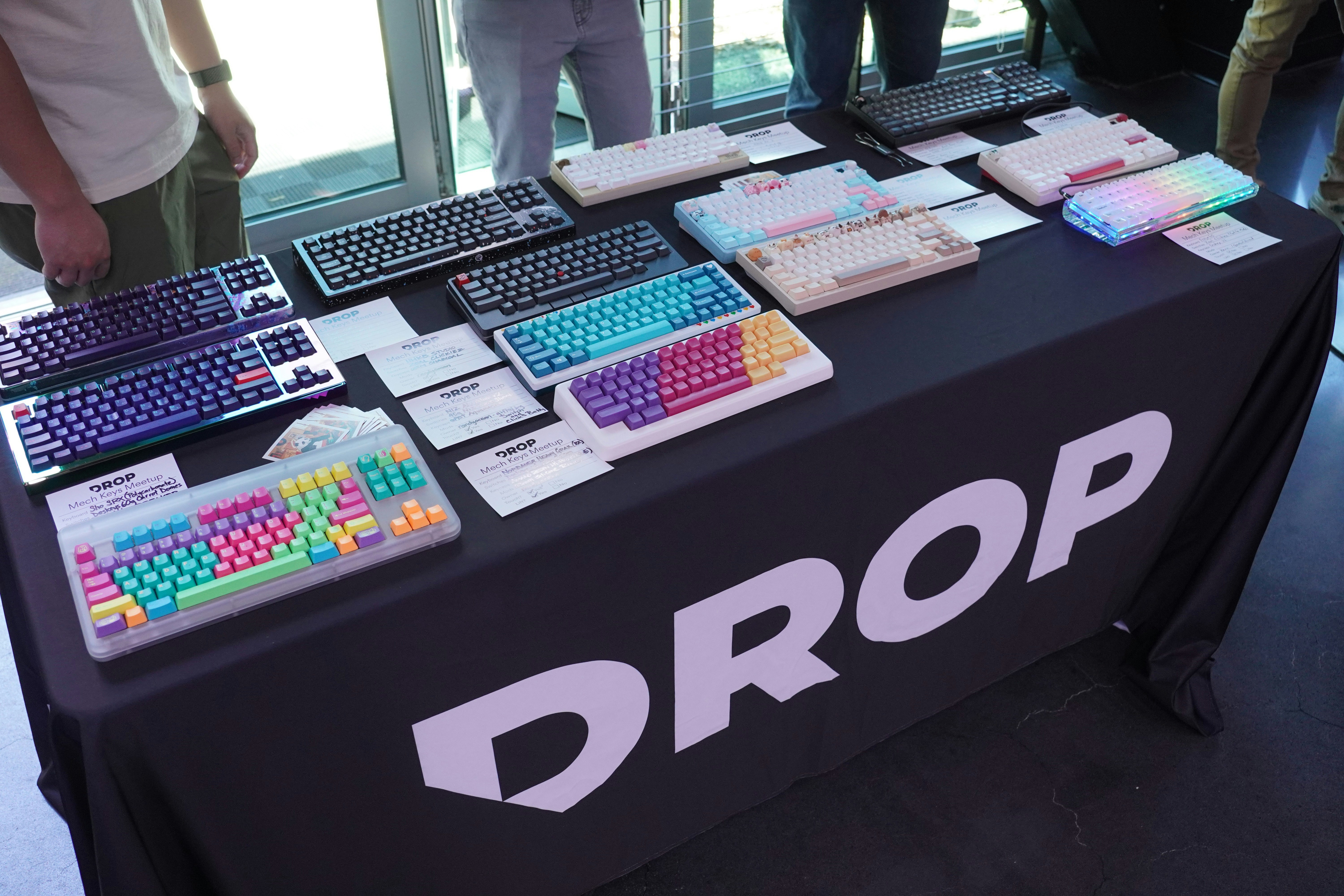 What's New | Drop