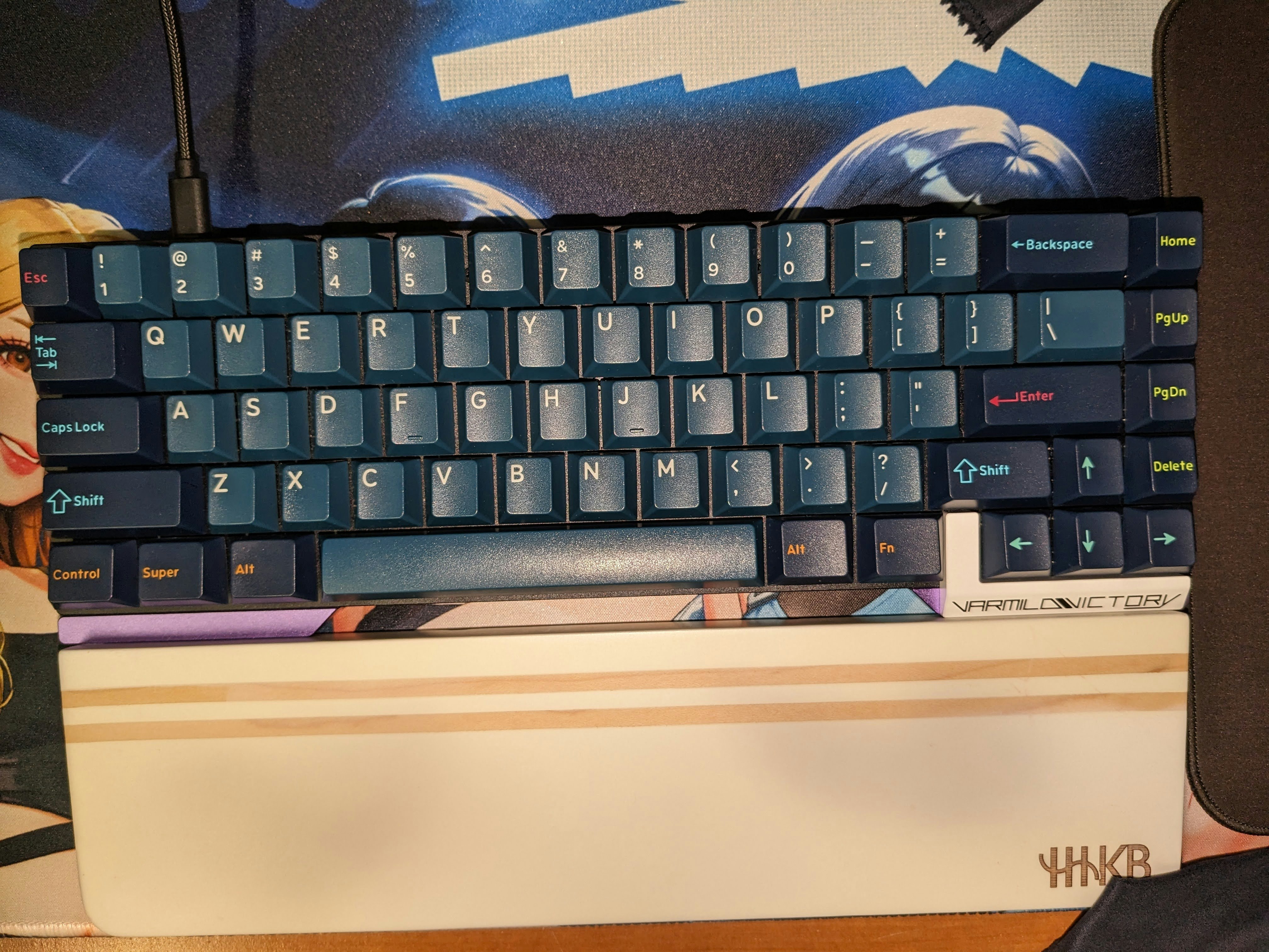 Drop DCX Solarized Dark Keycap Set | Mechanical Keyboards | Keycaps ...