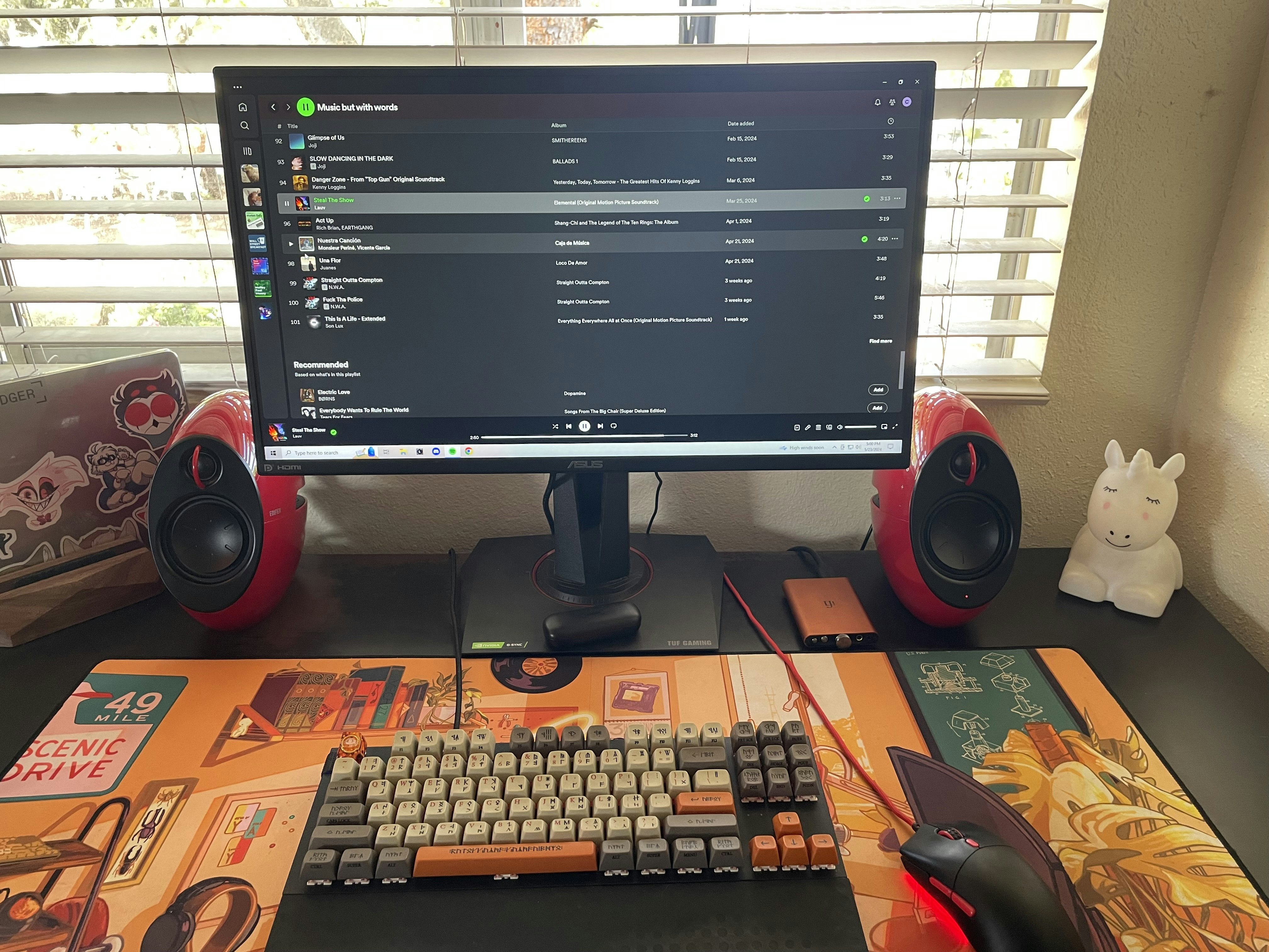 Drop: Passions lead here