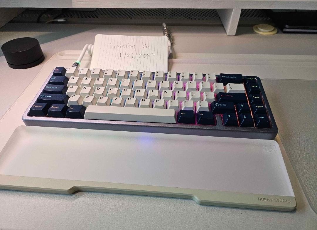 Drop alt v1 high profile with DCX Solarized