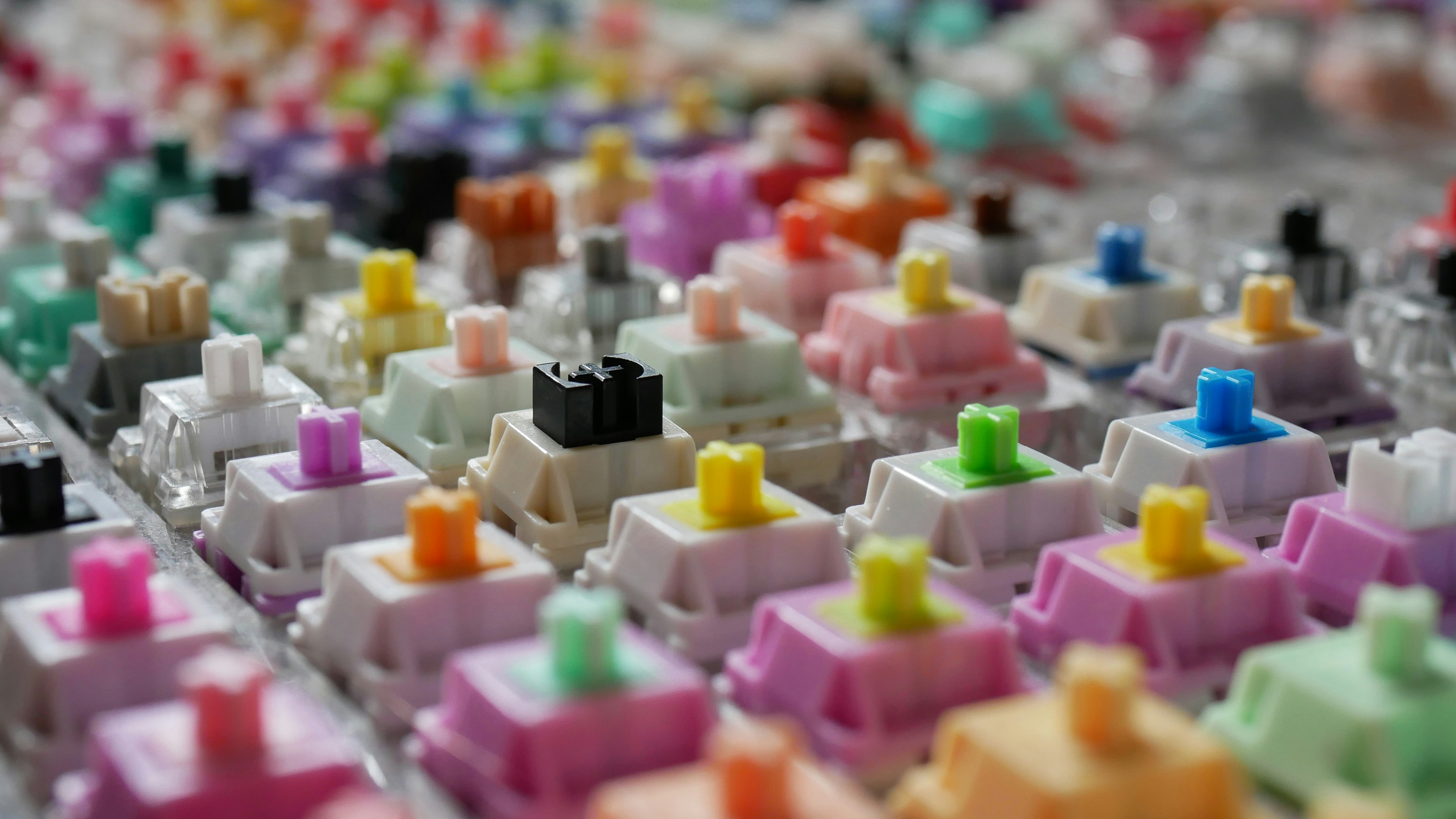 Keycap Profiles | Drop