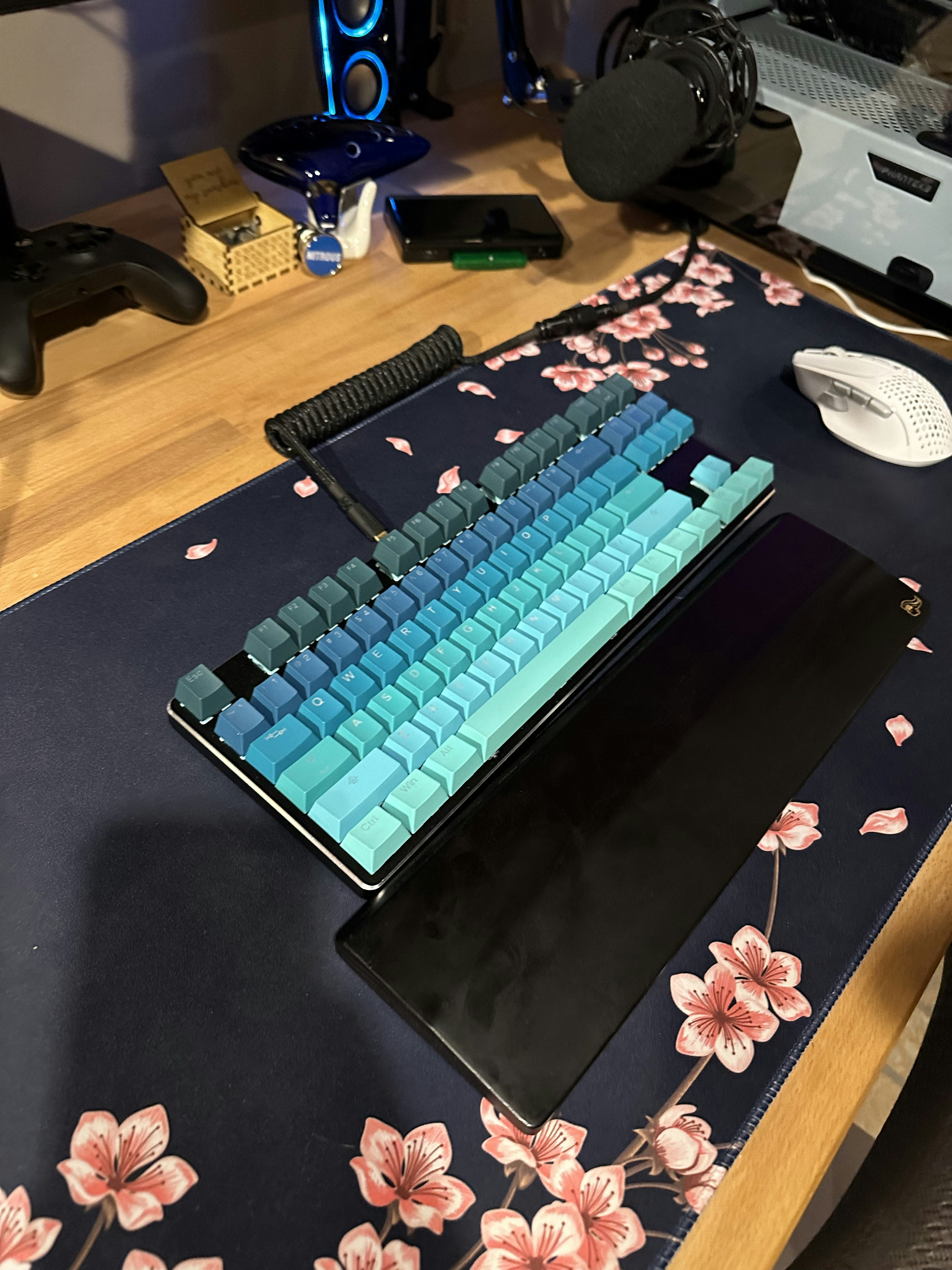 Tai-Hao PBT Doubleshot Cubic Keycap Set | Mechanical Keyboards ...