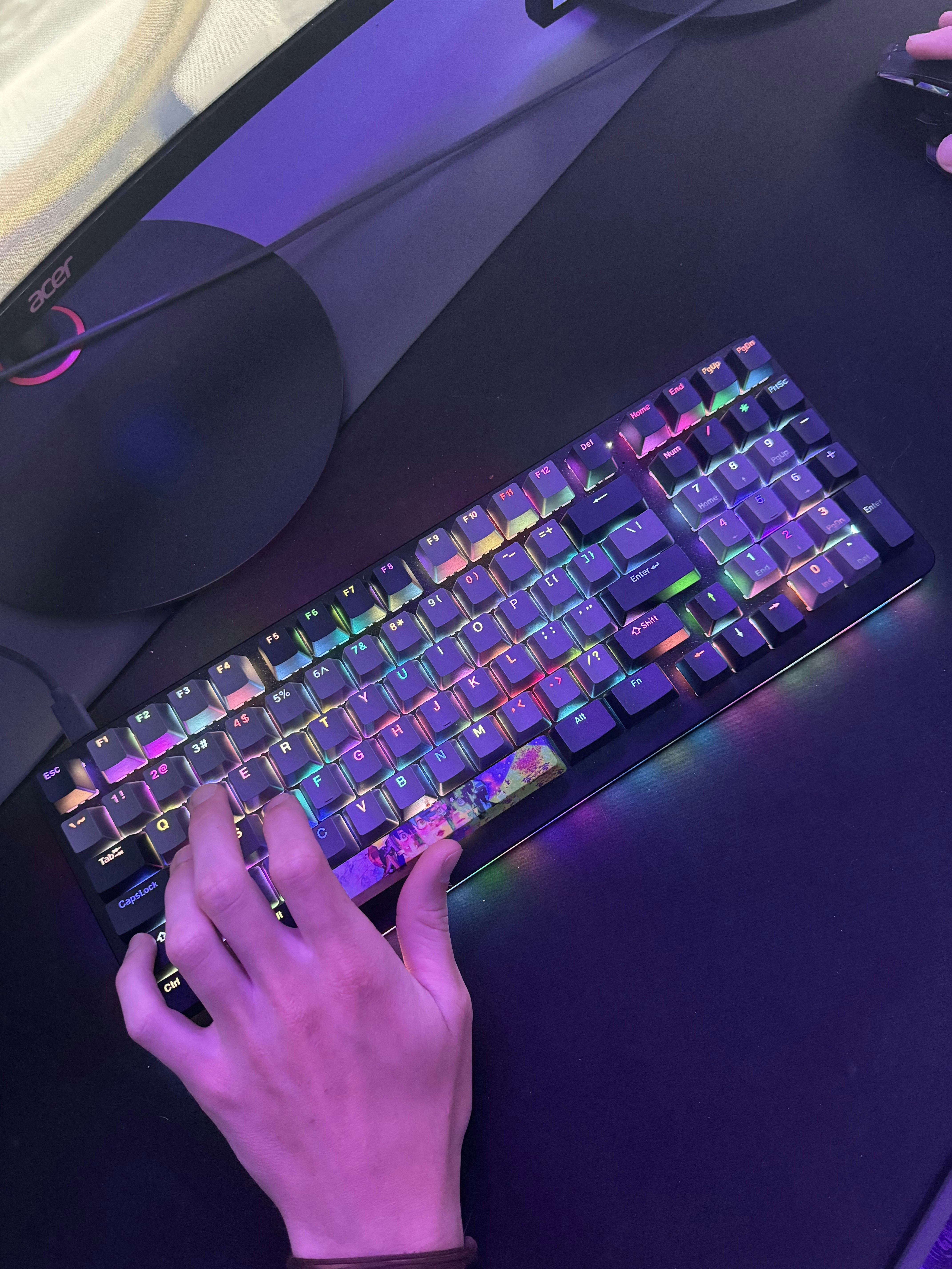 SHIFT V2 Mechanical Keyboard | Mechanical Keyboards | Custom Layout ...