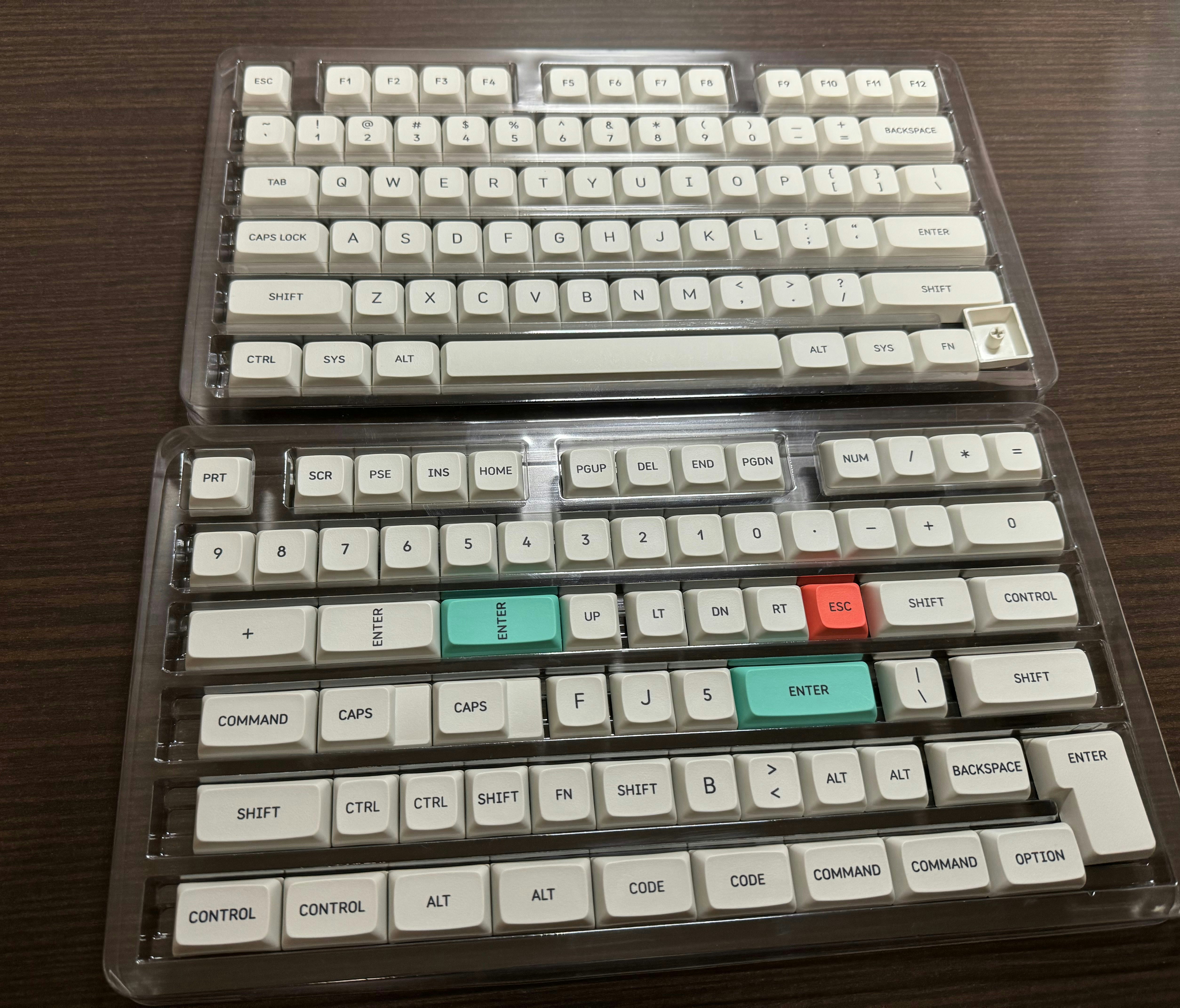 Drop XDA Versa Keycap Set | Mechanical Keyboards | Keycaps | Custom ...