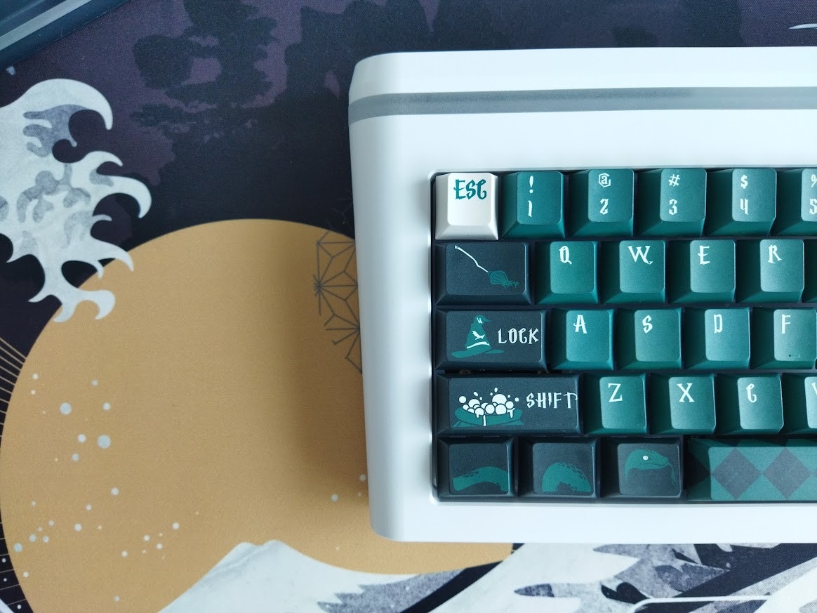 Keycap Profiles | Drop