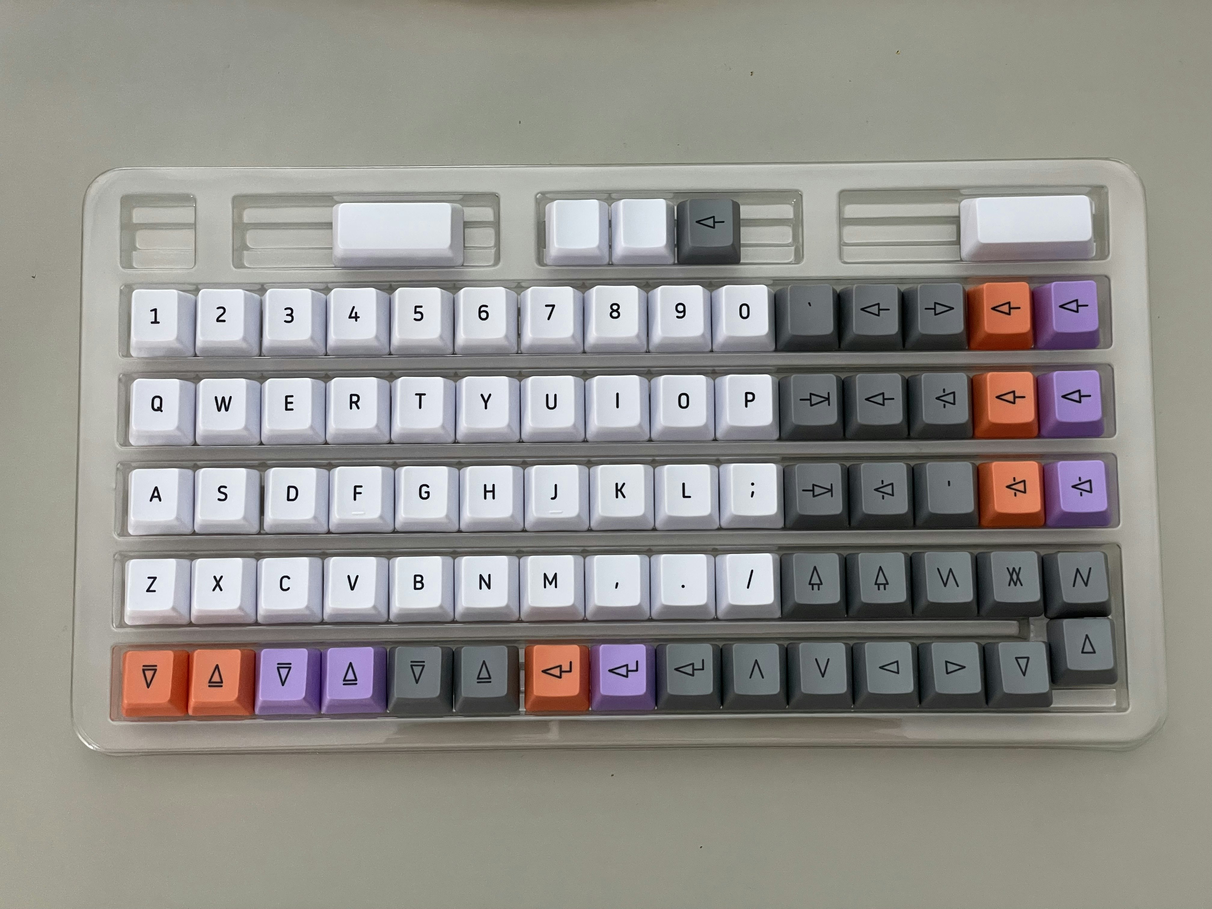 Drop: Passions lead here