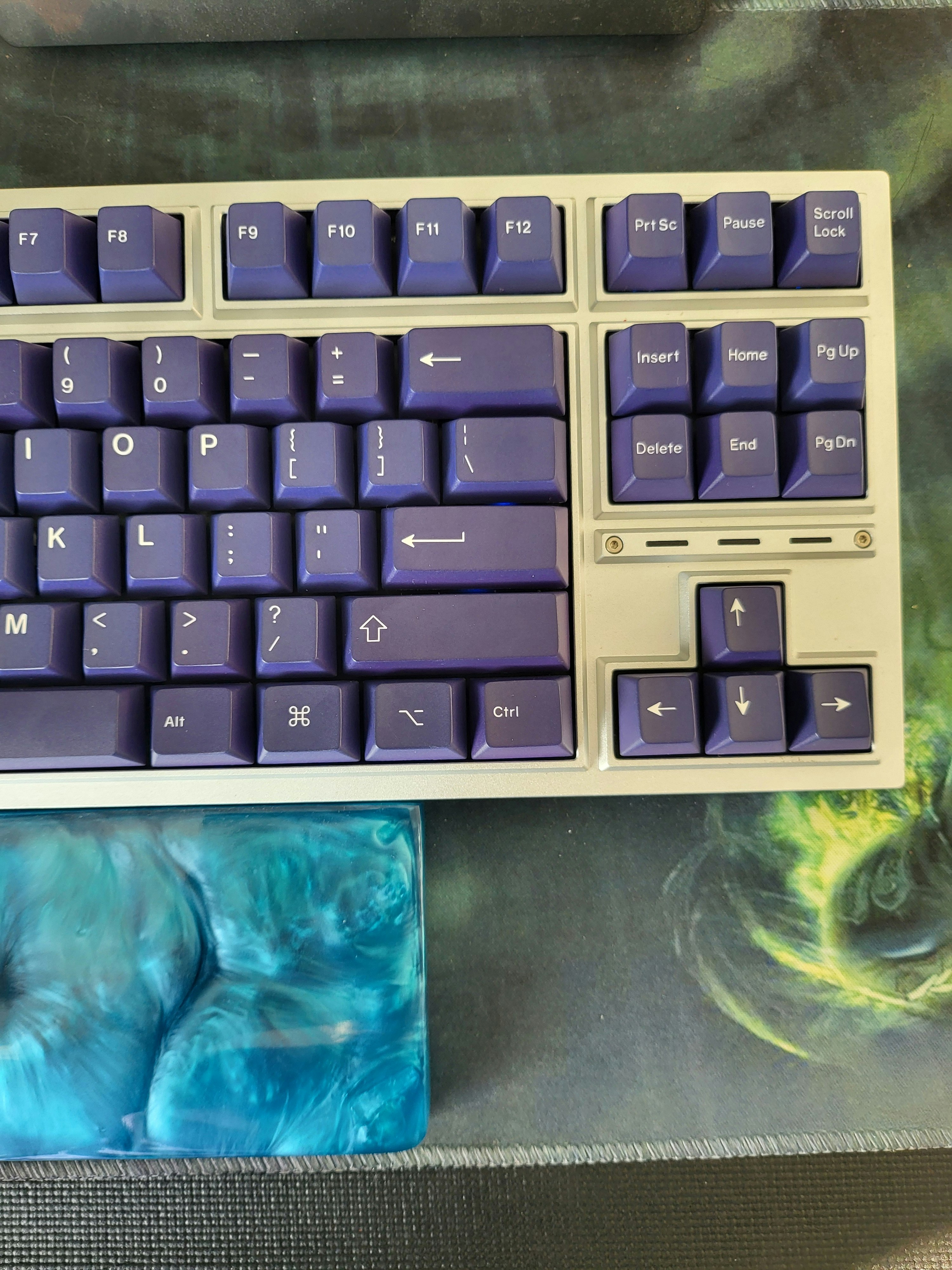 Drop DCD Akatsuki Indigo Keycap Set | Mechanical Keyboards | Keycaps ...