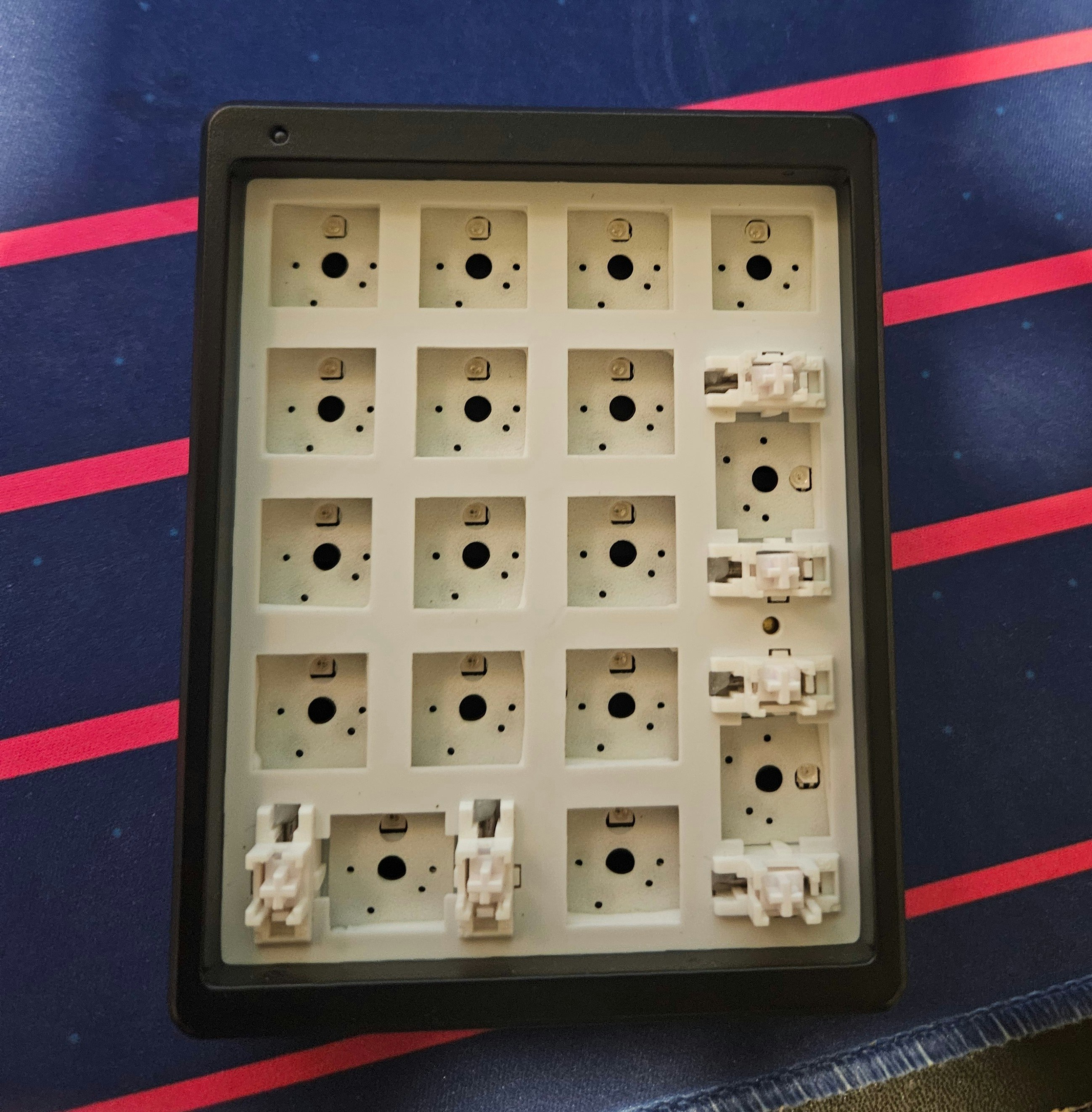 Magicforce MF17 Mechanical Numpad | Mechanical Keyboards | Mini ...