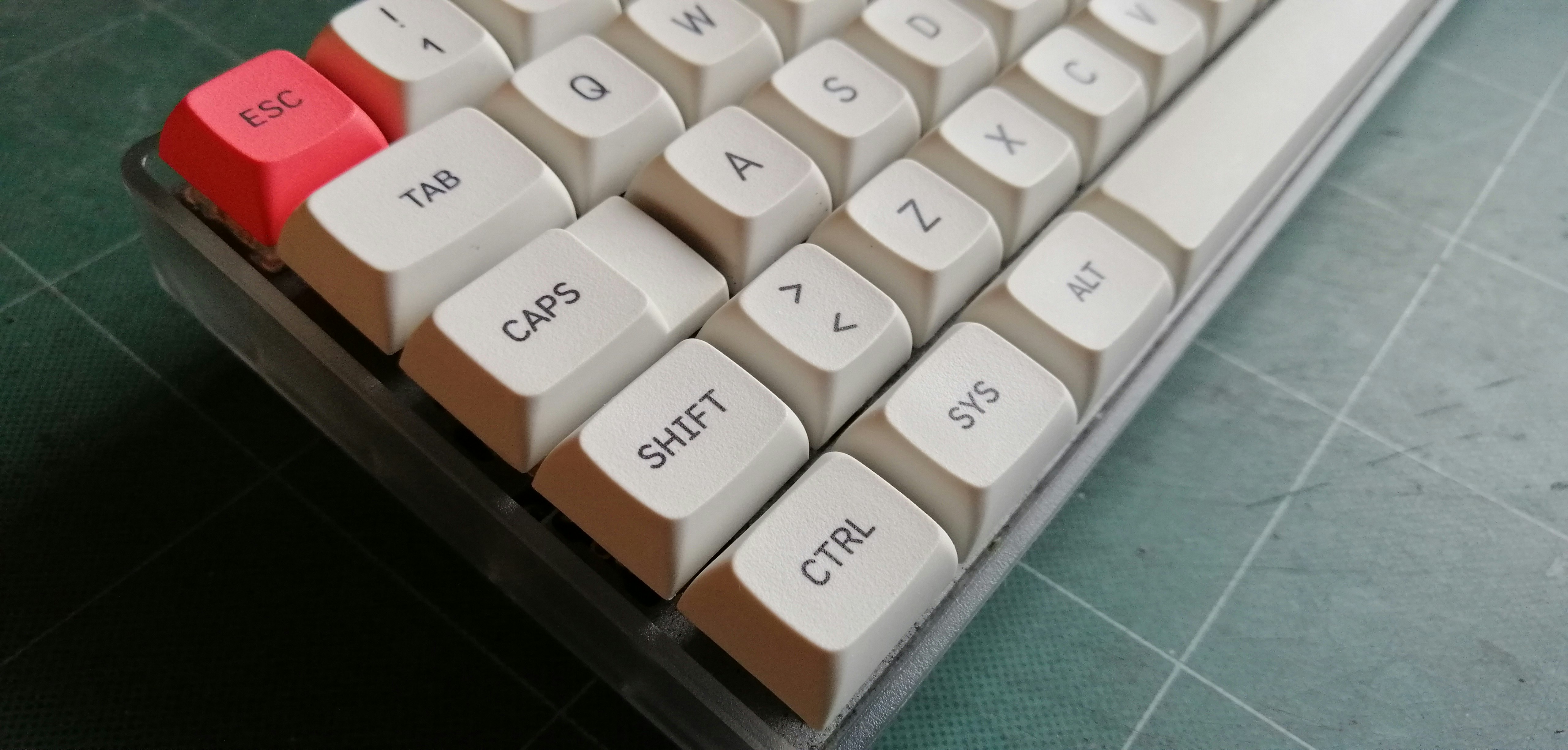 Drop XDA Versa Keycap Set | Mechanical Keyboards | Keycaps | Custom ...