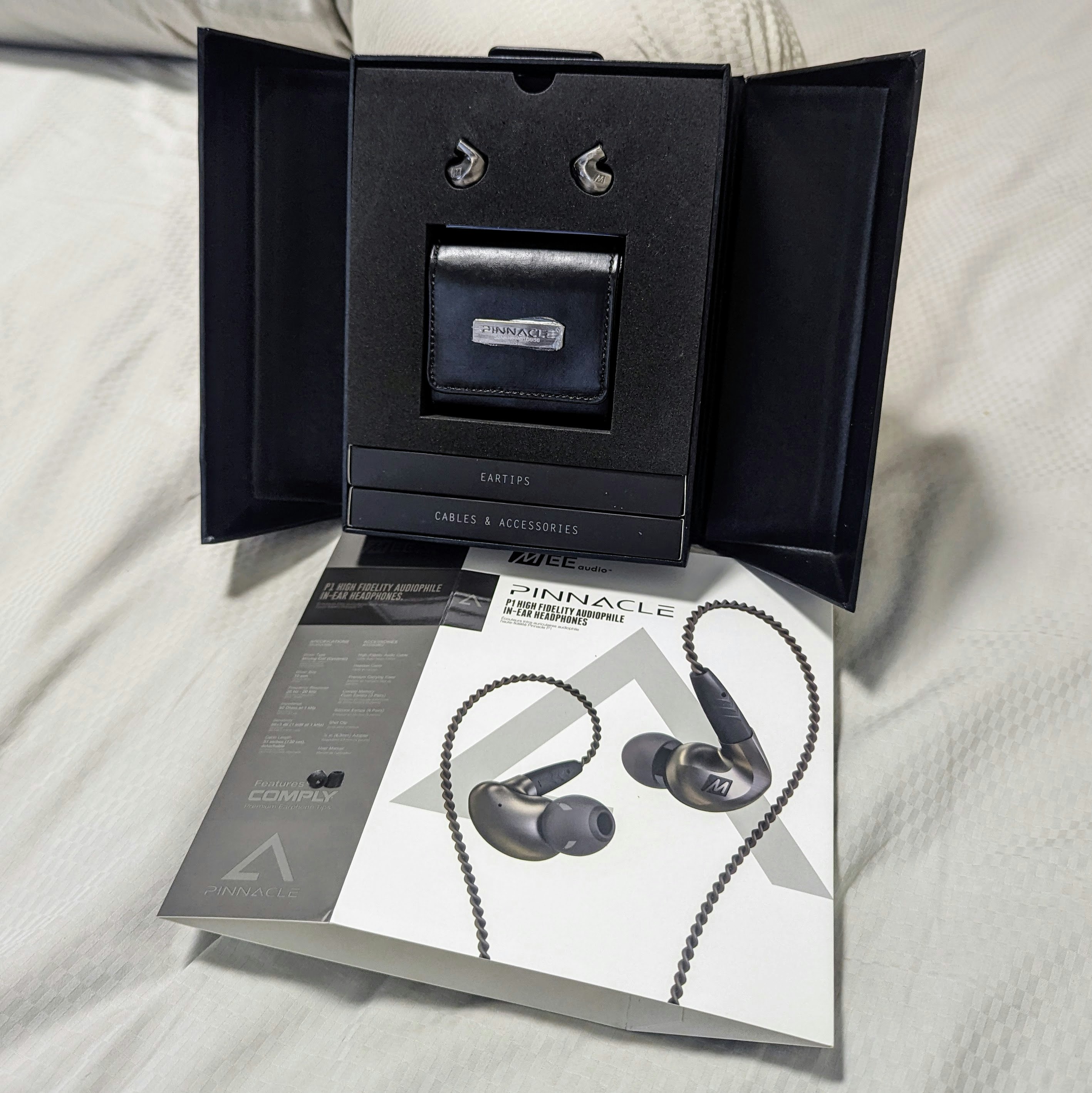 Drop: Passions lead here