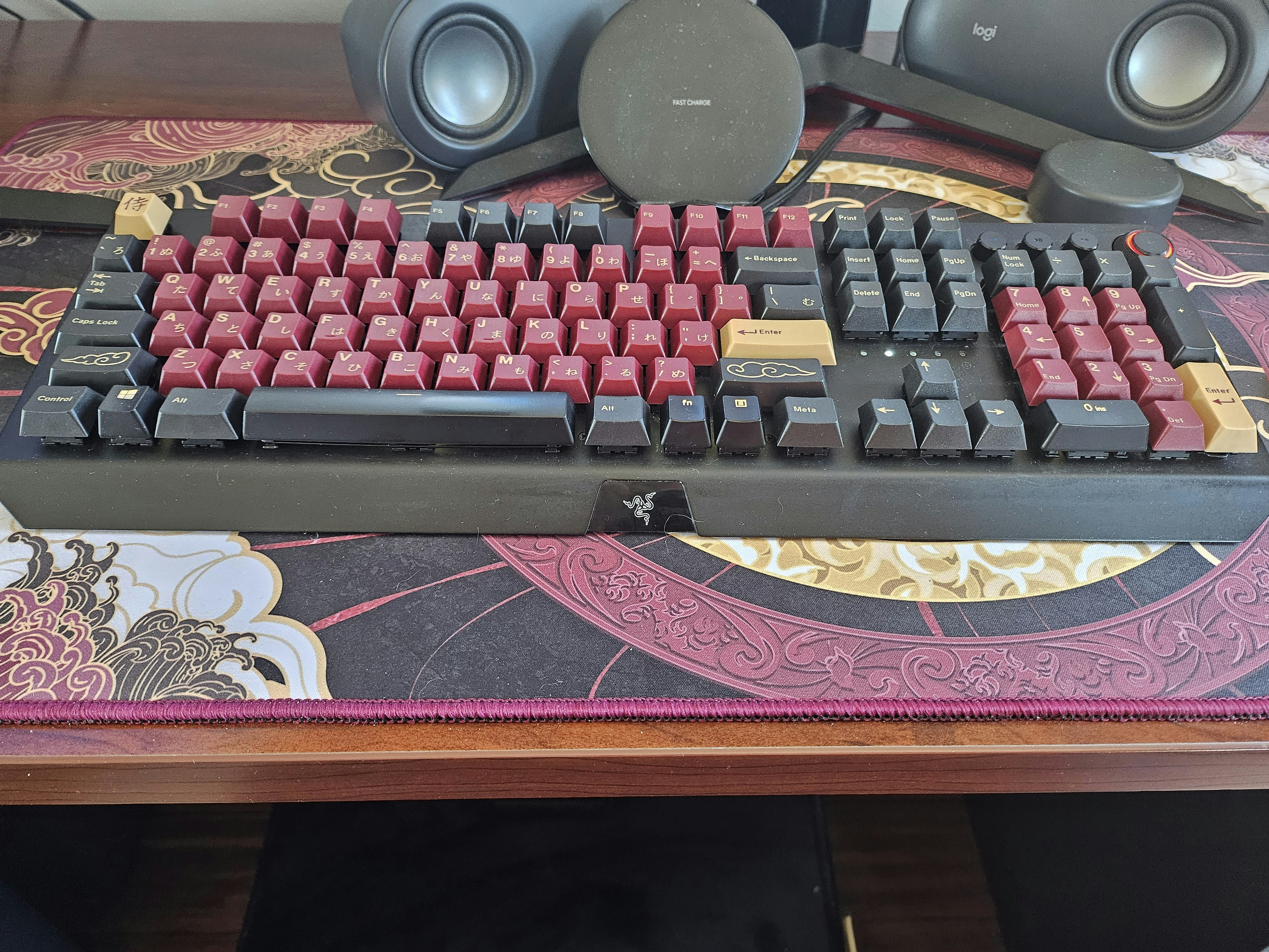 Drop: Passions lead here