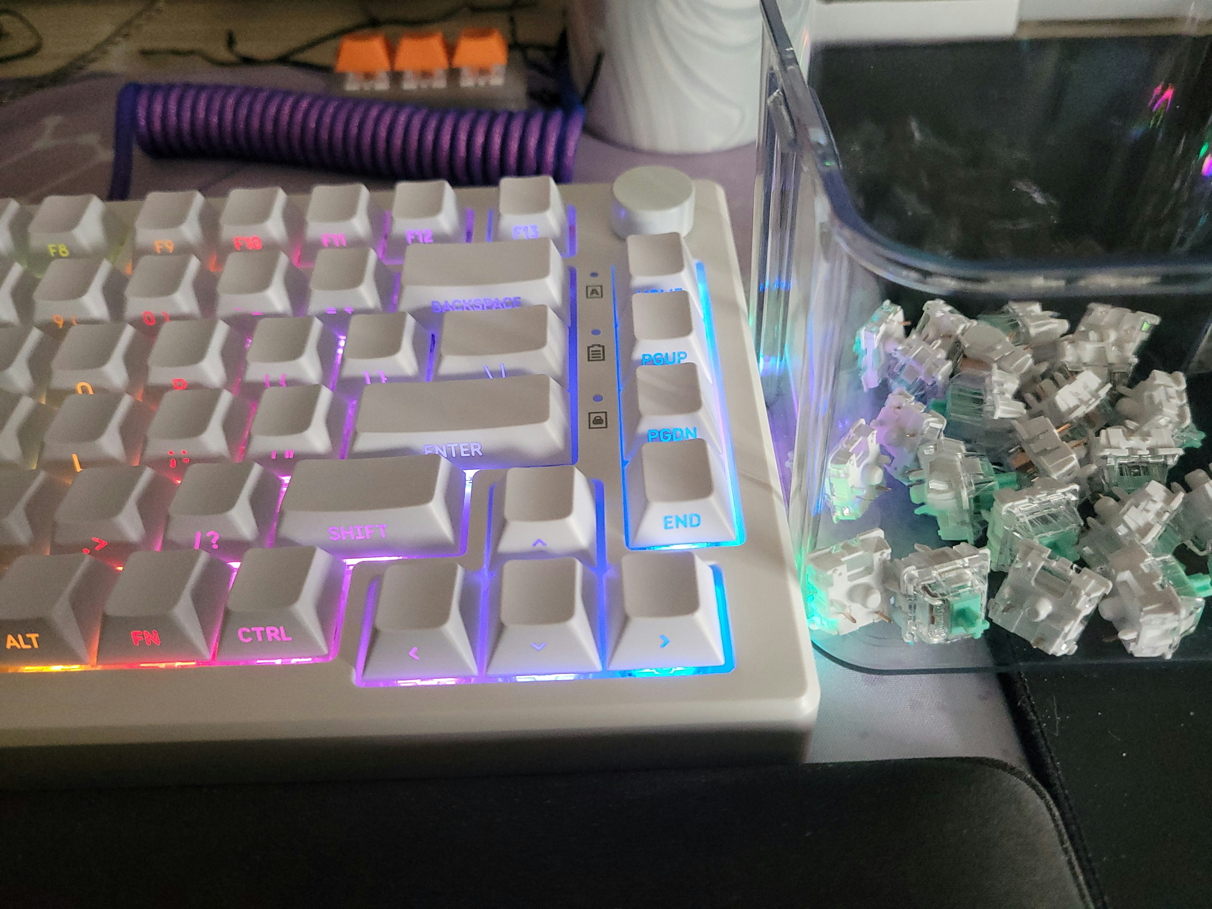 Drop: Passions lead here