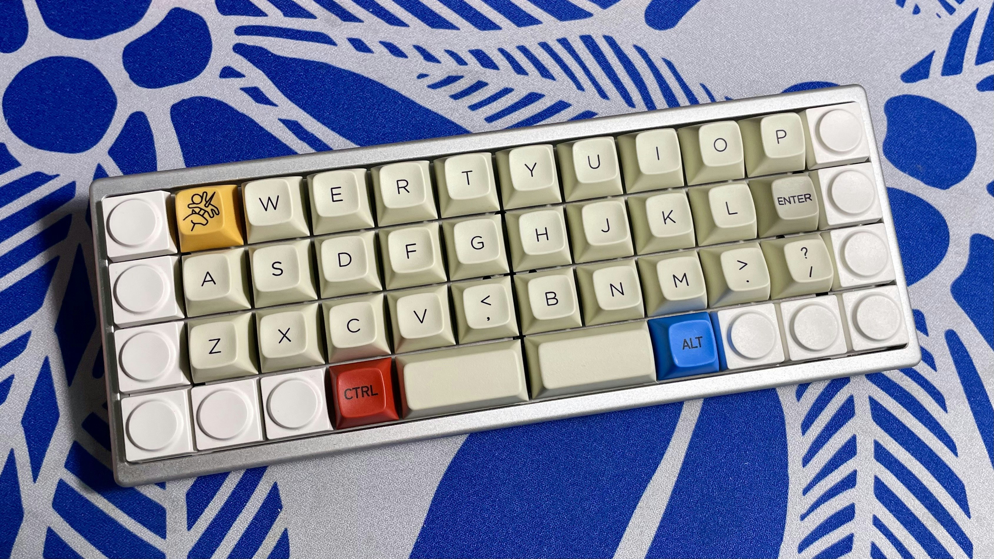 Drop: Passions lead here