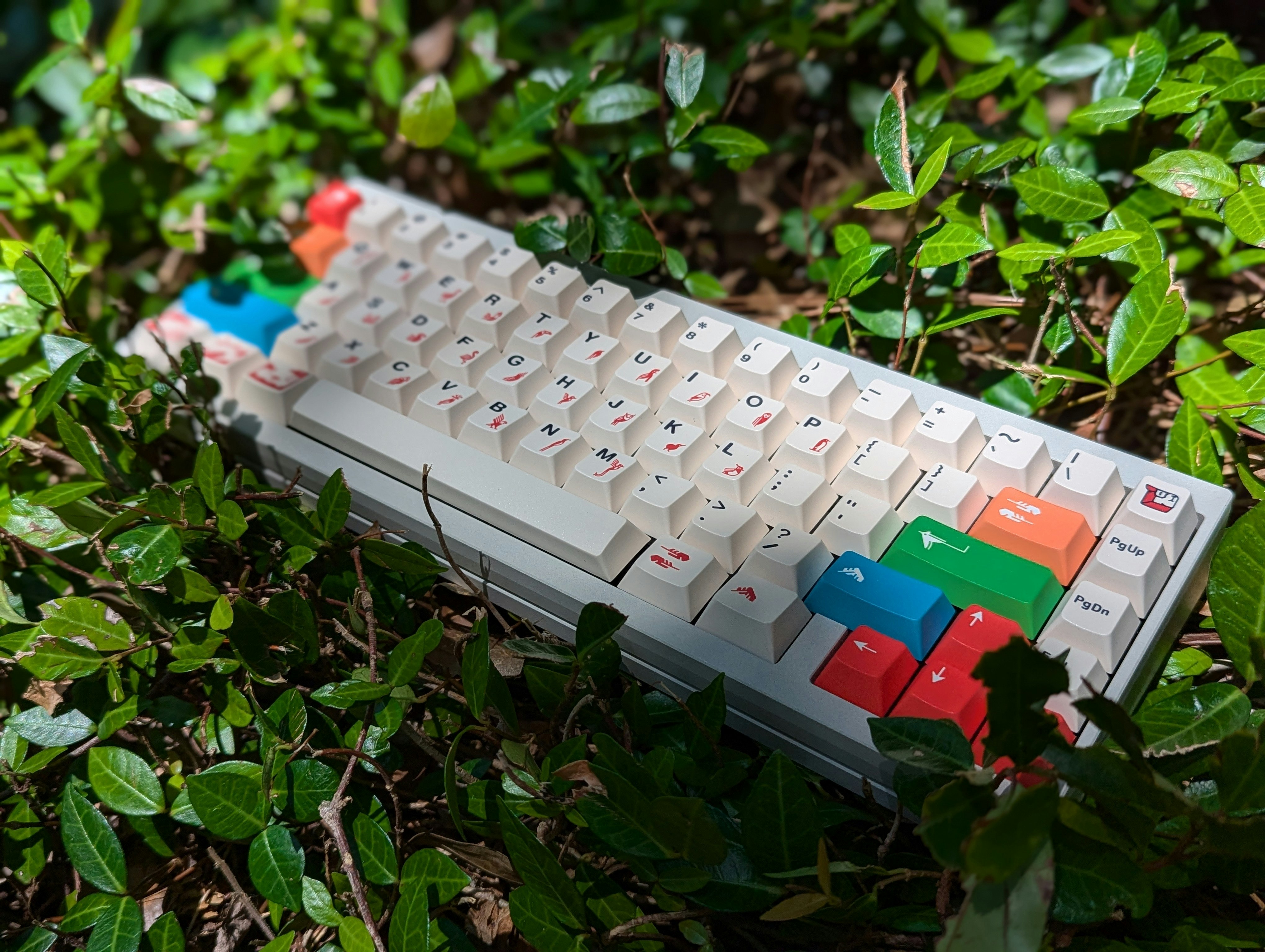 Drop: Passions lead here