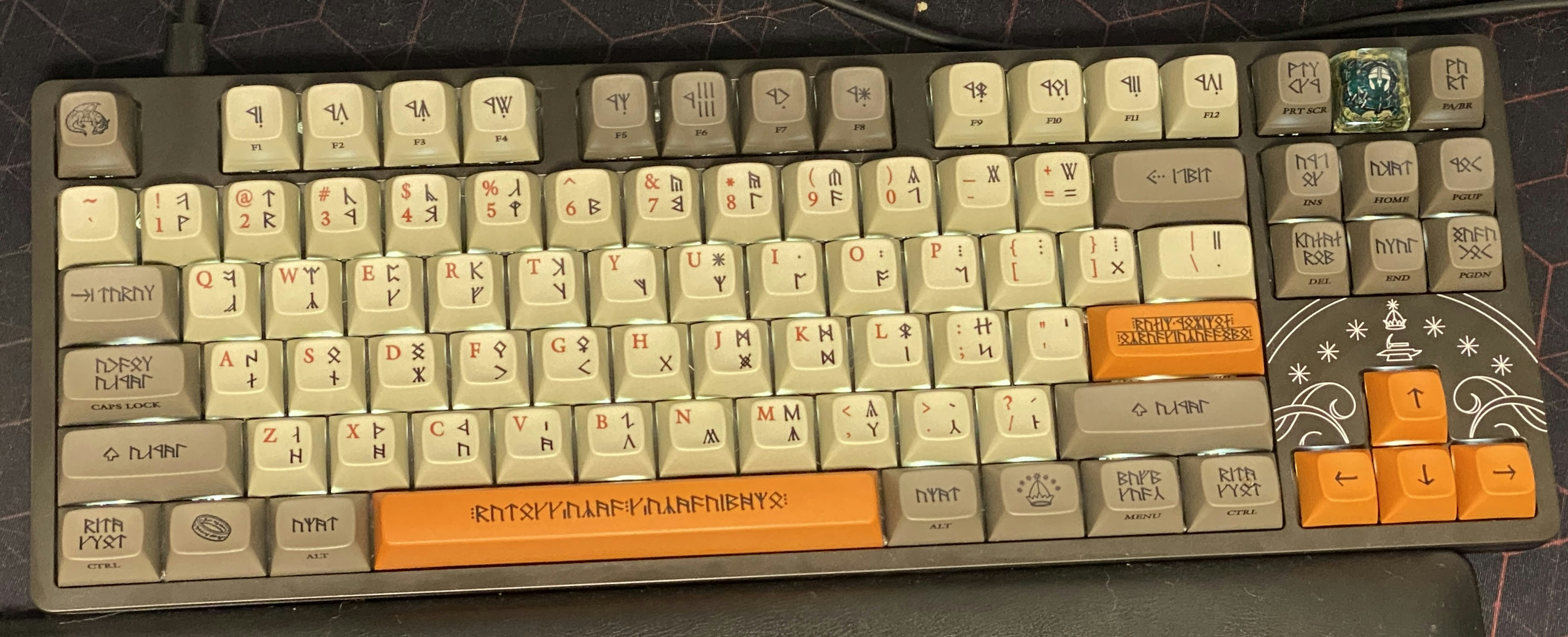 Drop: Passions lead here