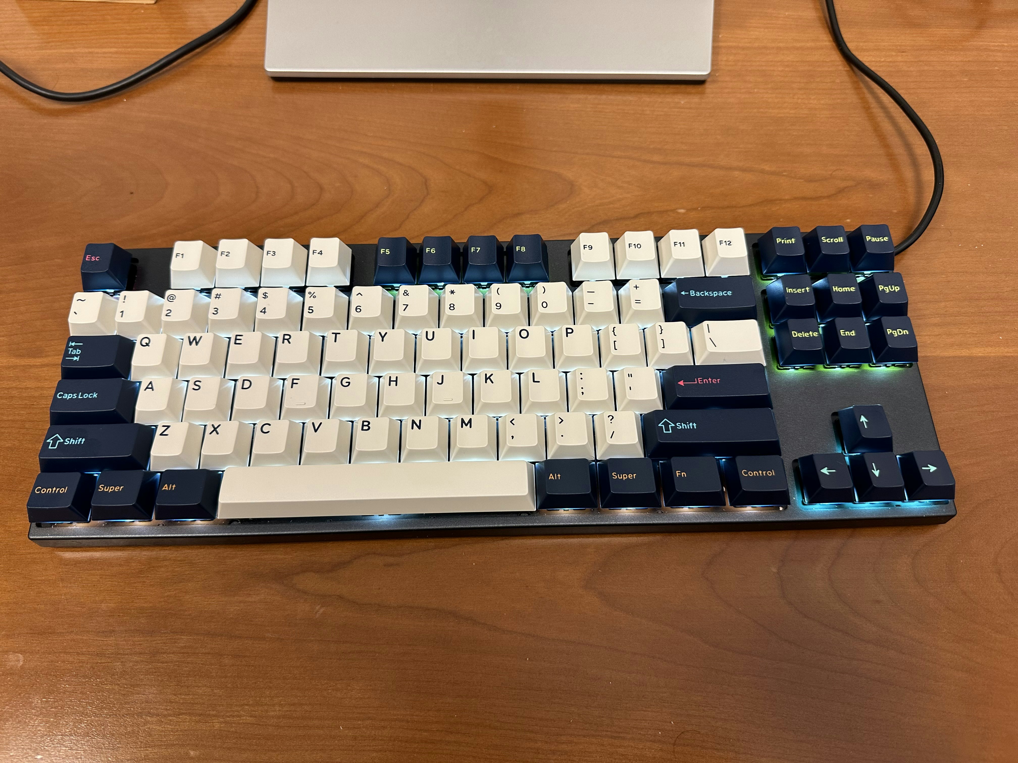 Drop DCX Solarized Keycap Set | Mechanical Keyboards | Keycaps | Custom ...