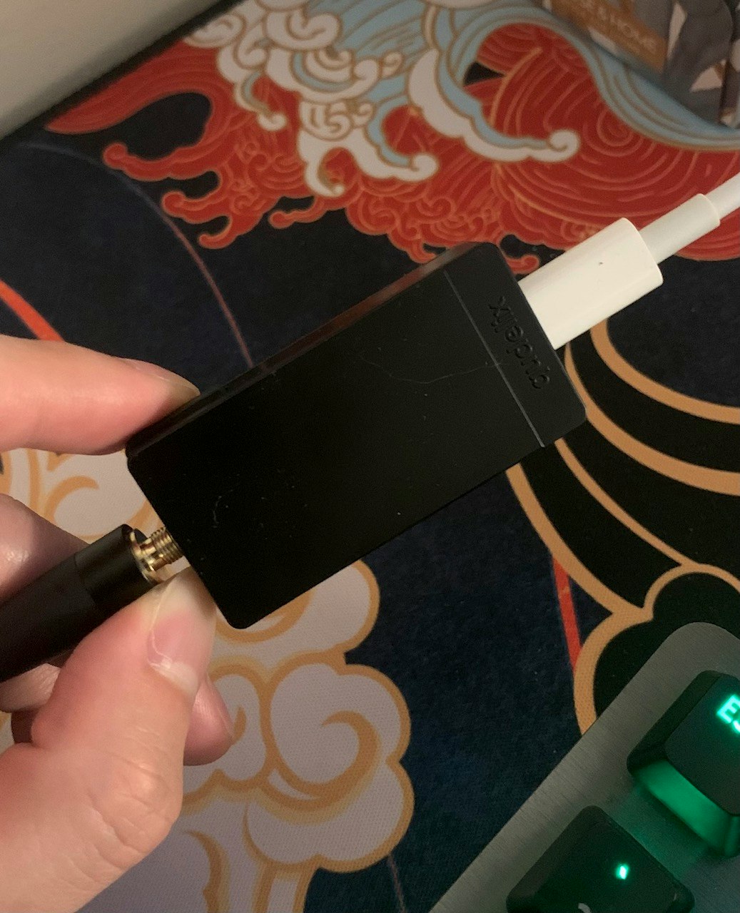 Drop: Passions lead here