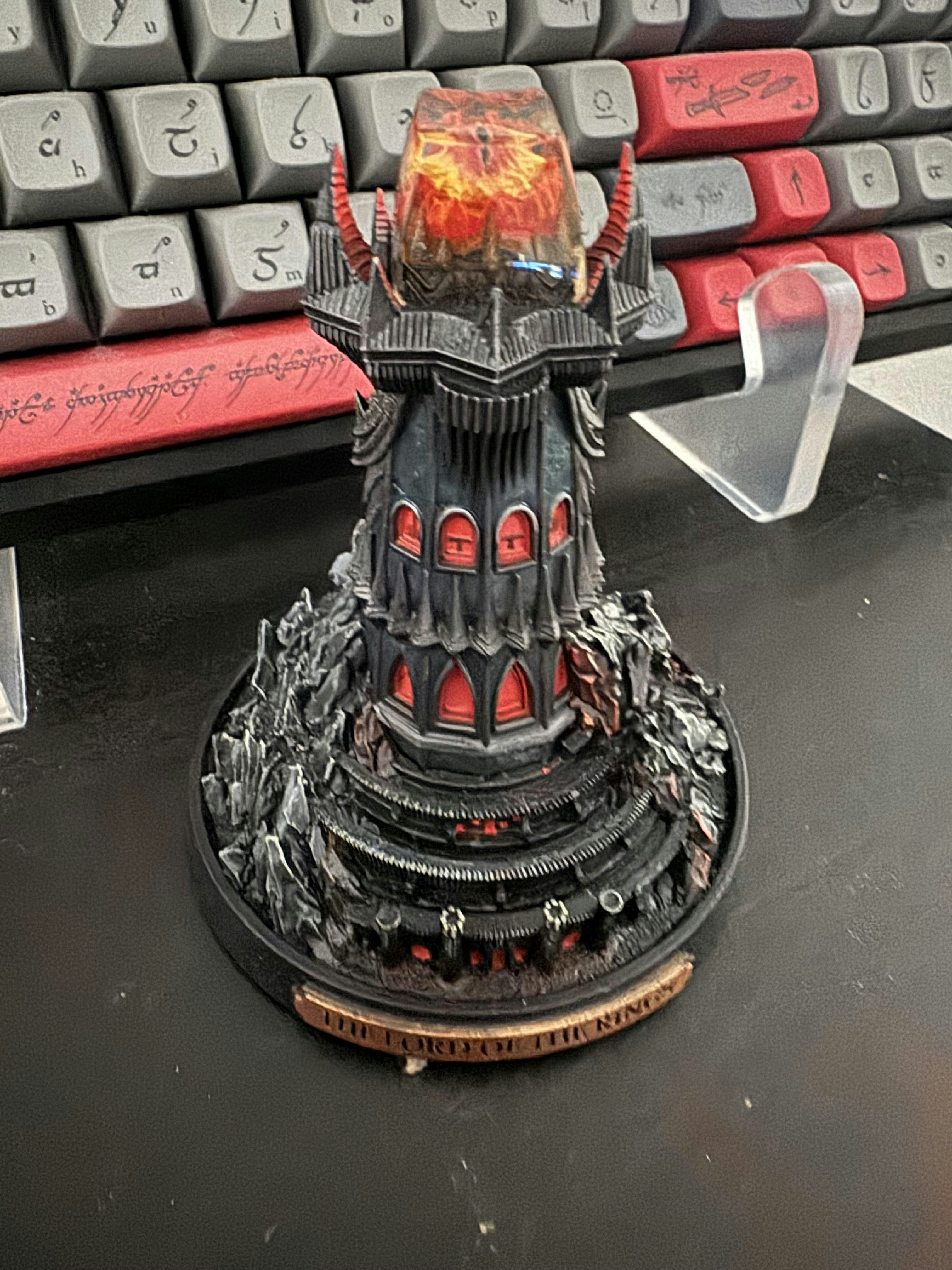 Drop: Passions lead here