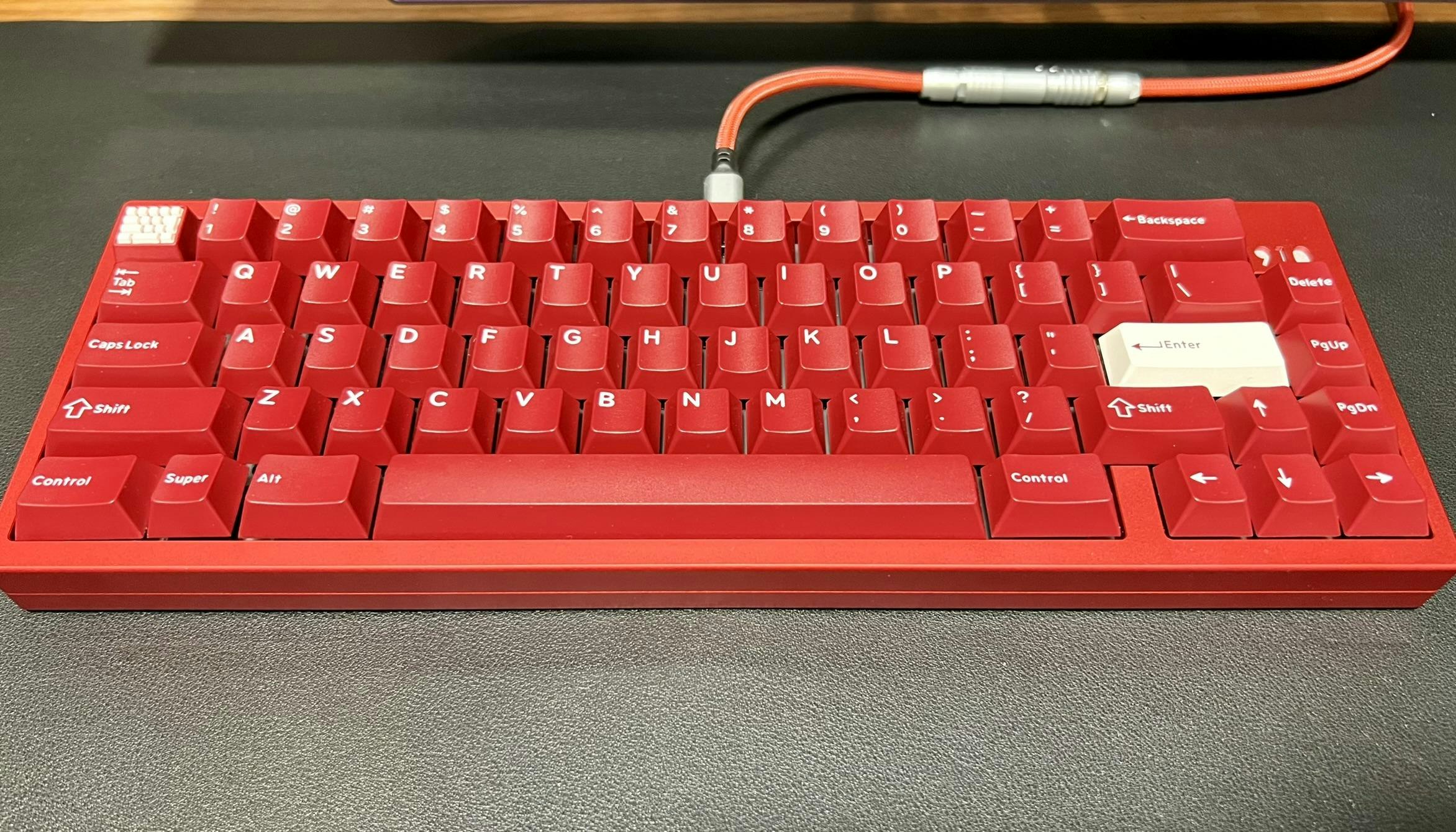 Drop: Passions lead here