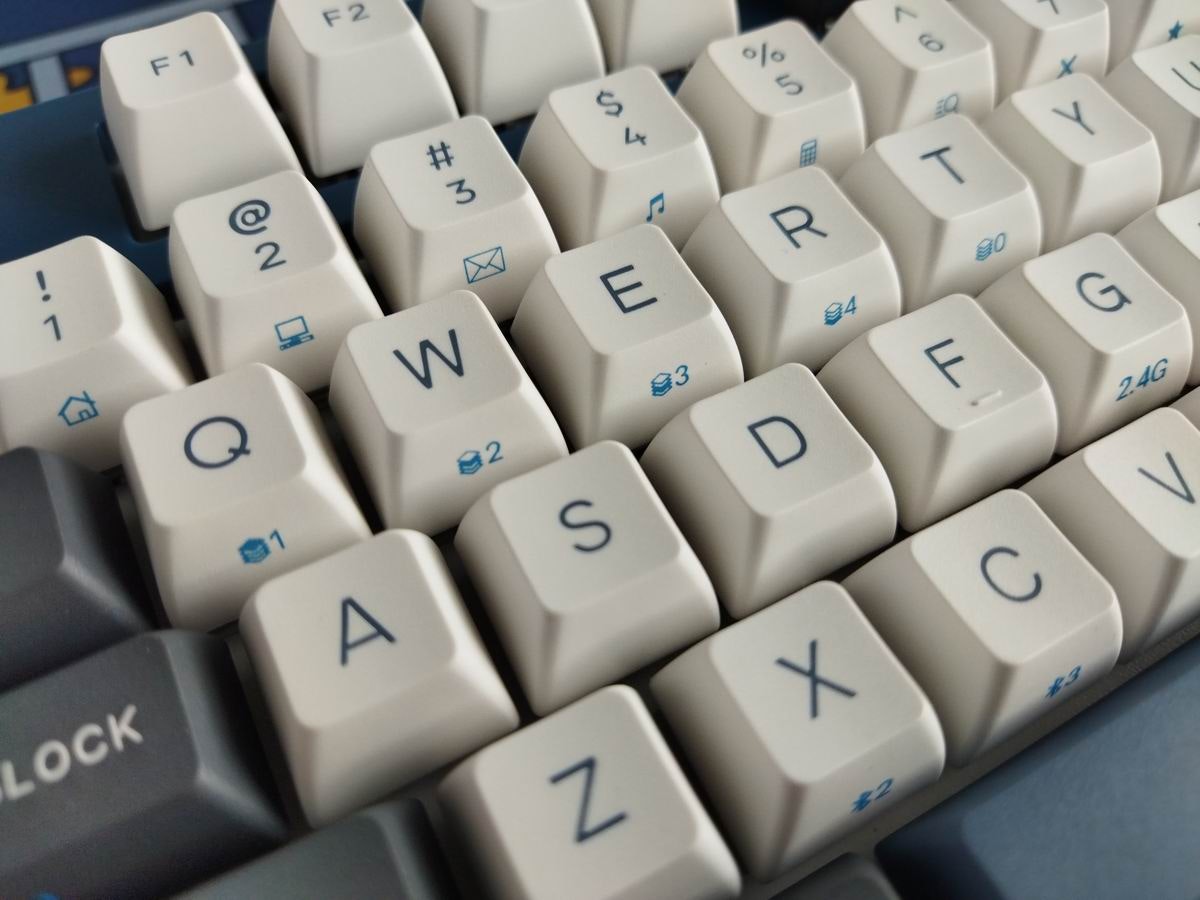 Keycap Profiles | Drop