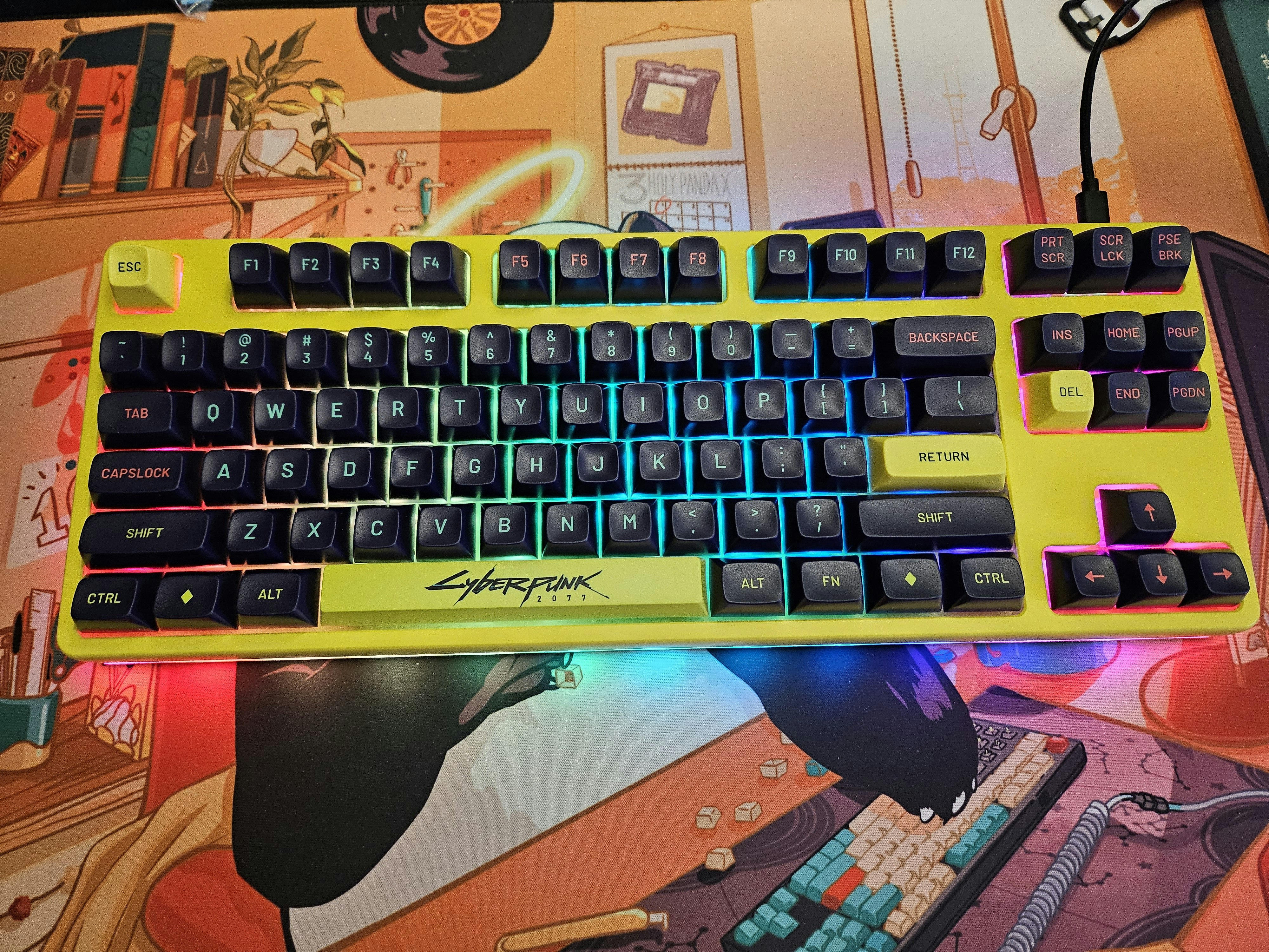 Keycap Profiles | Drop