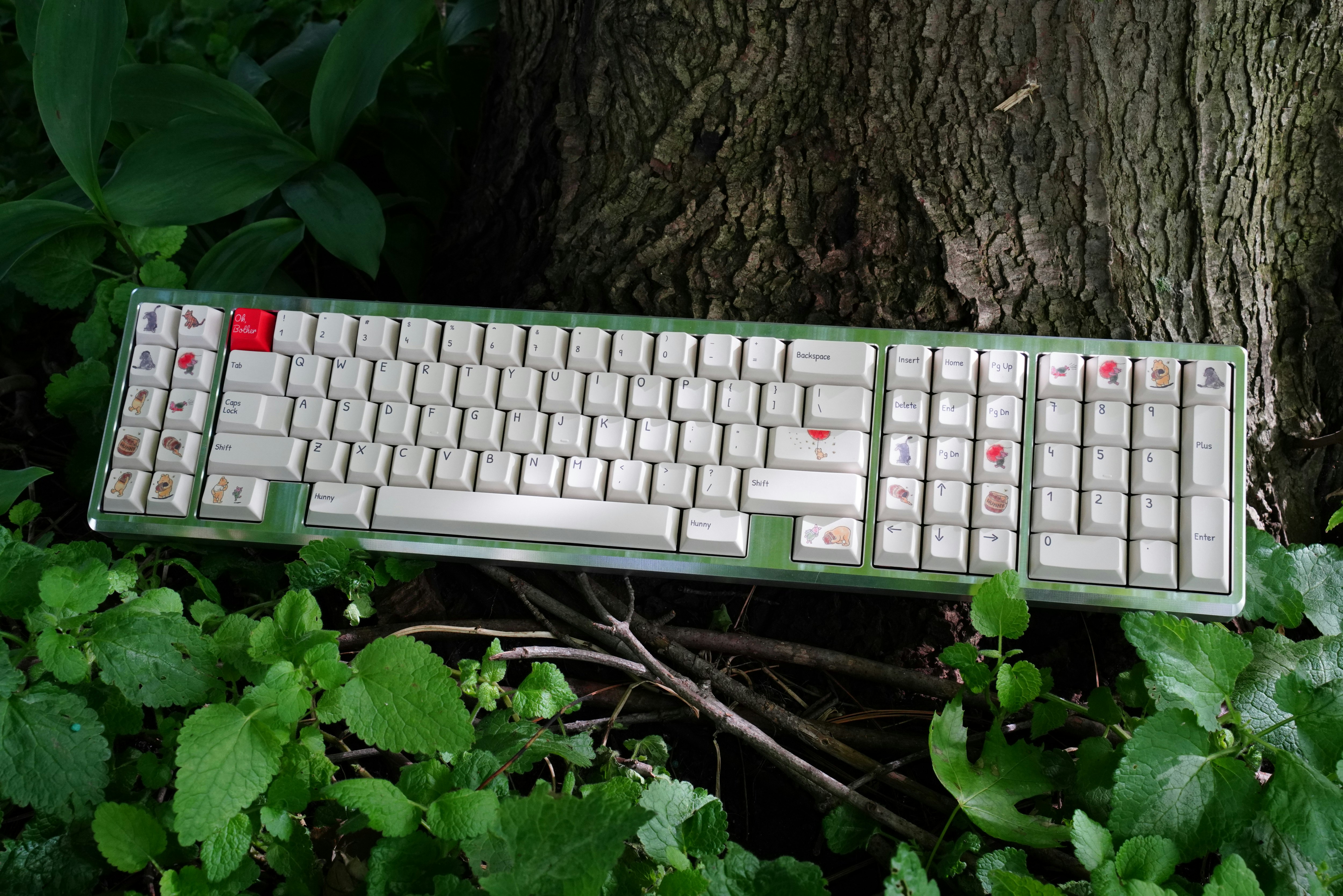 Keycap Profiles | Drop