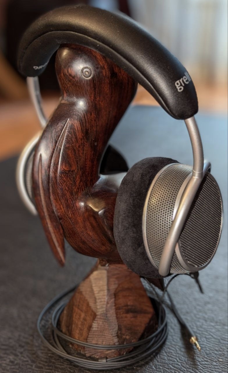 Drop + Grell OAE1 Signature Headphones