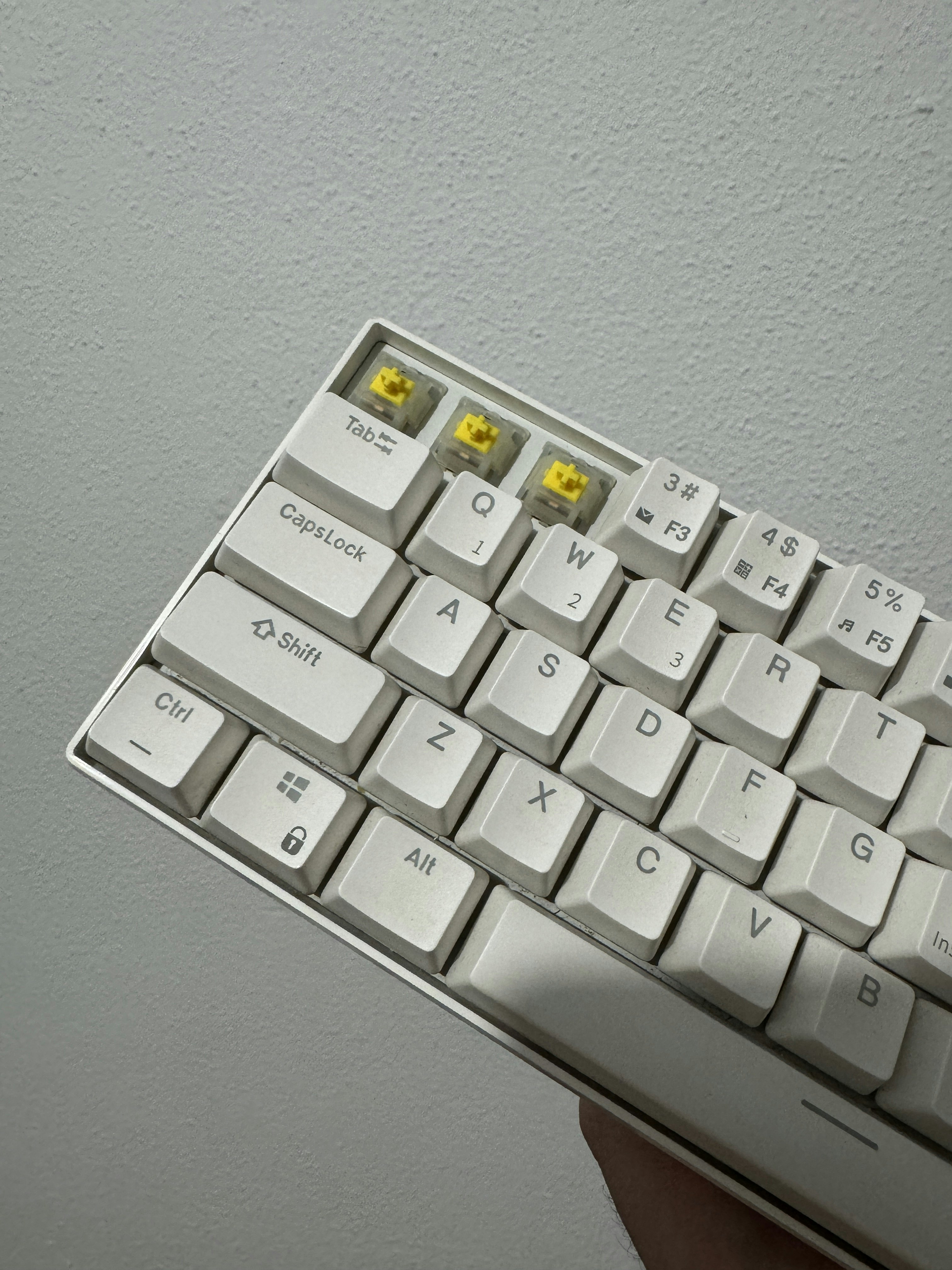 Drop: Passions lead here