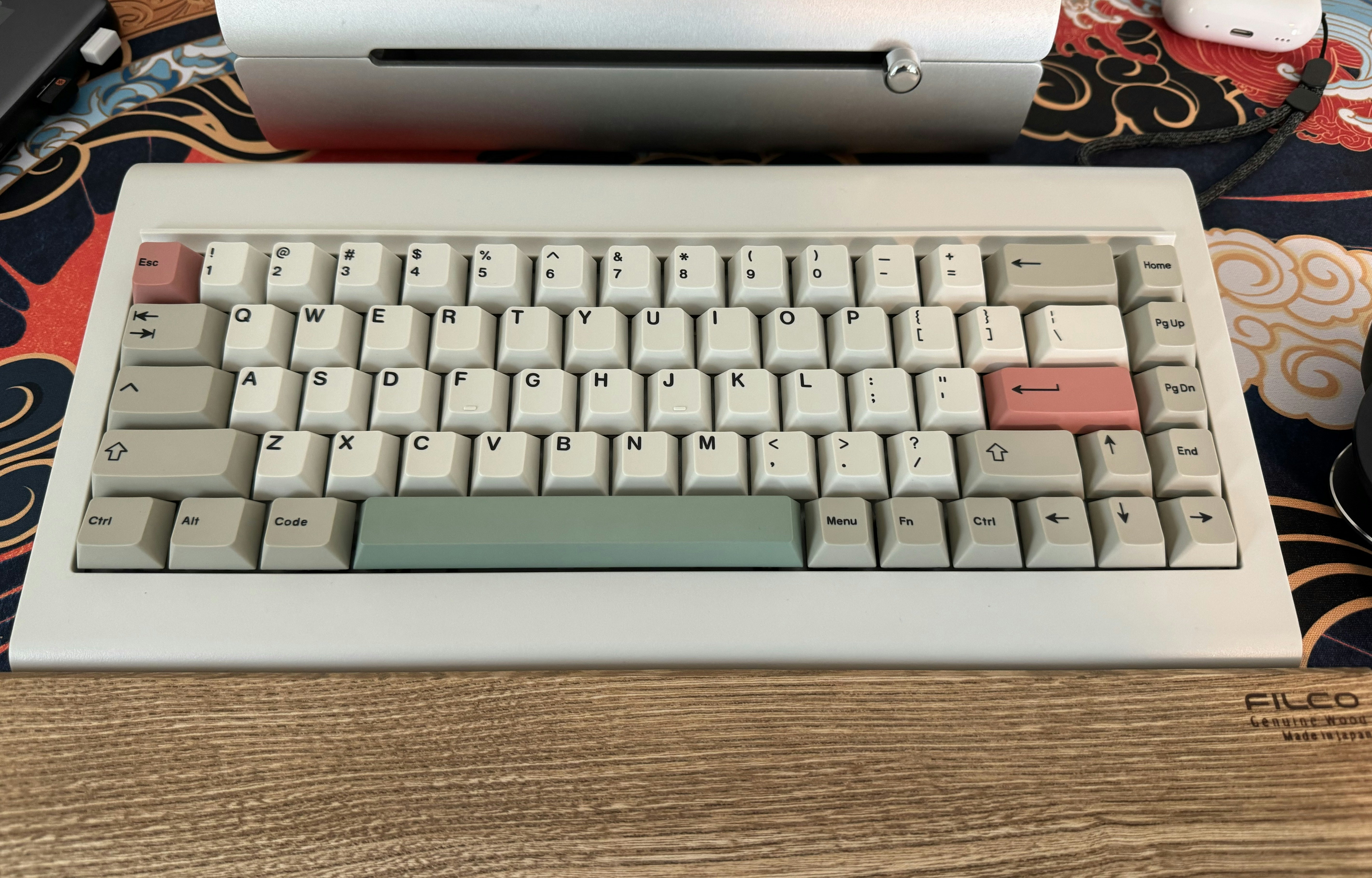 Drop: Passions lead here