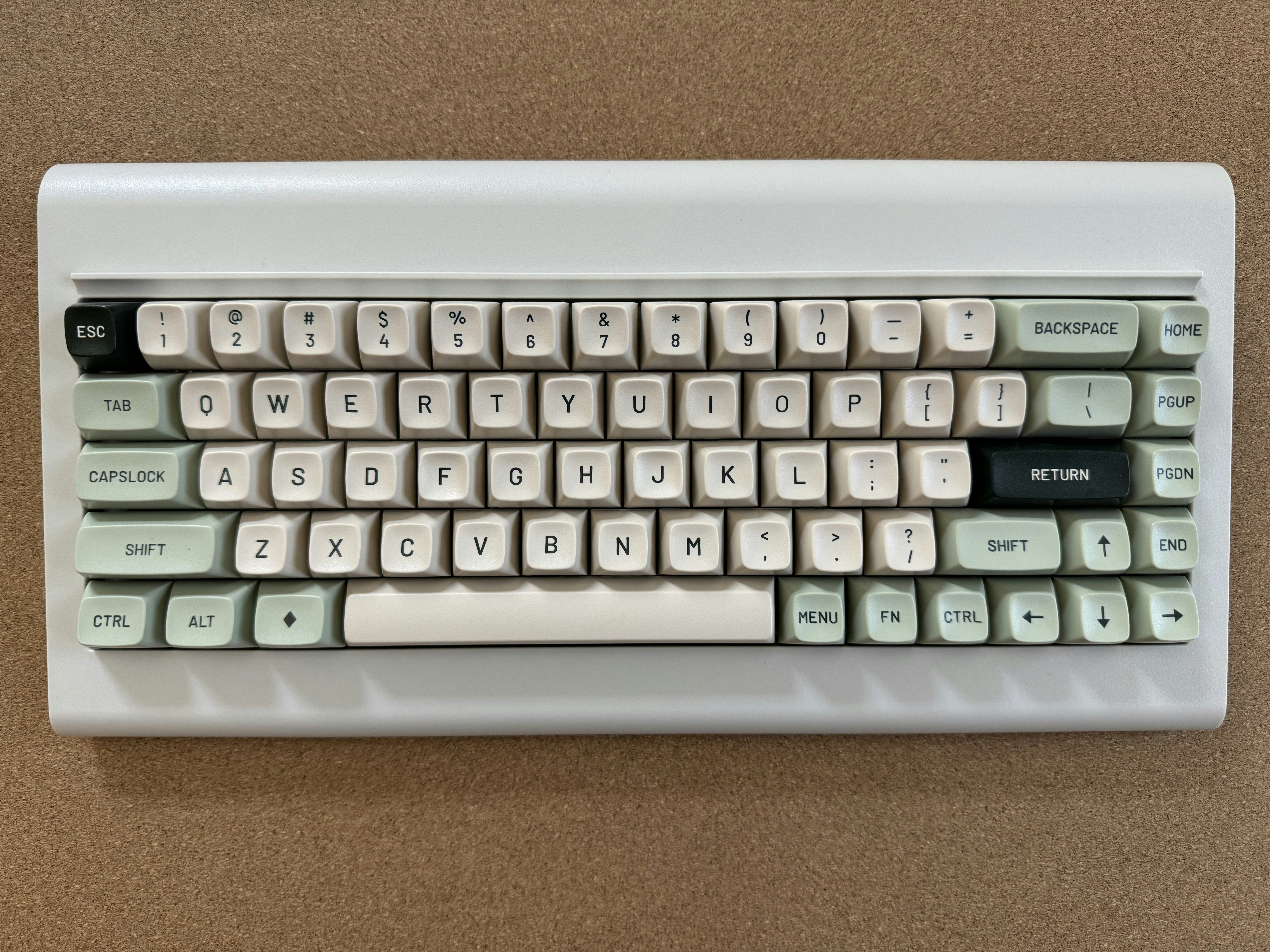 Keycap Profiles | Drop