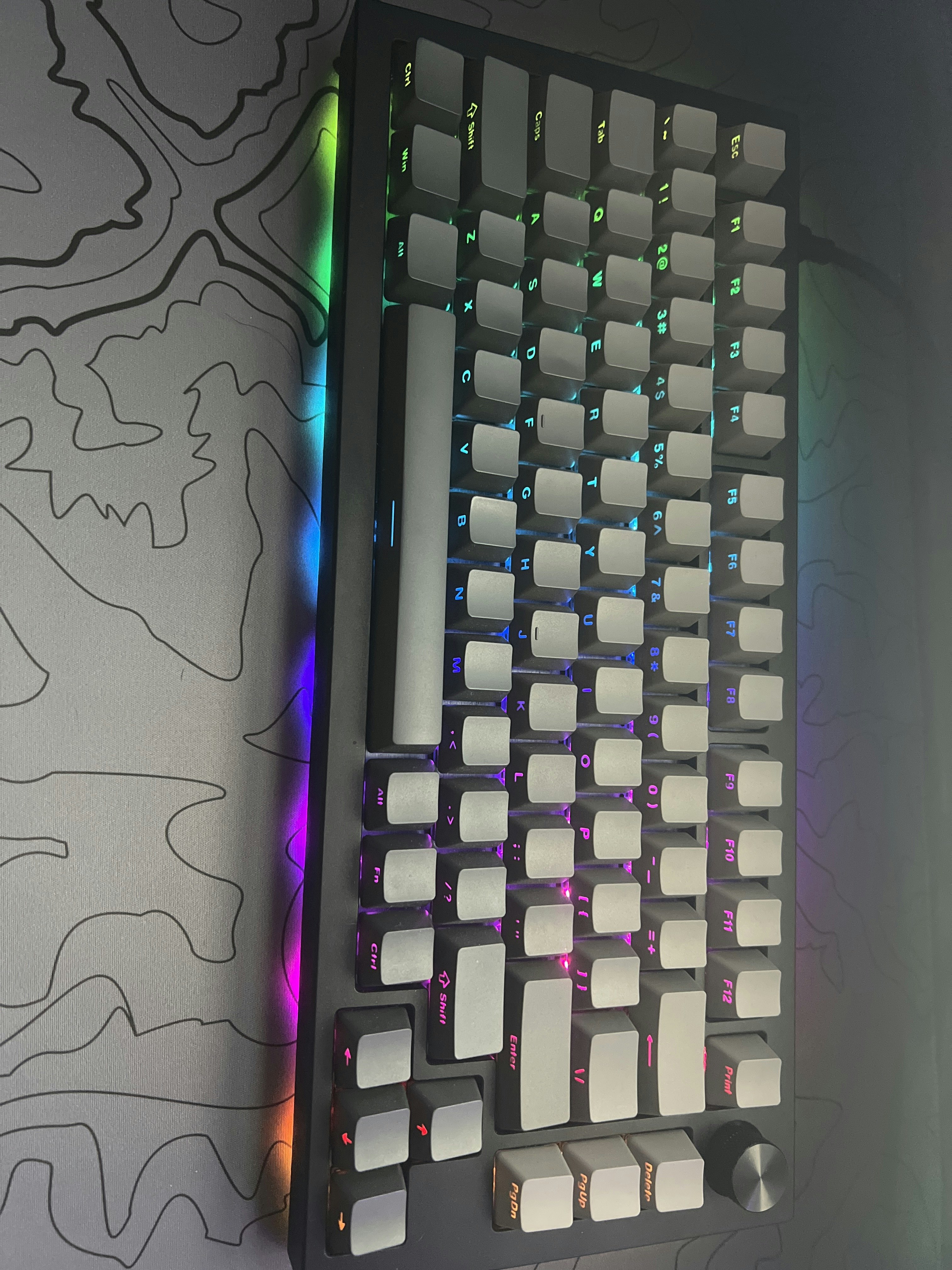 Drop SENSE75 Mechanical Keyboard | Mechanical Keyboards | Custom Layout ...