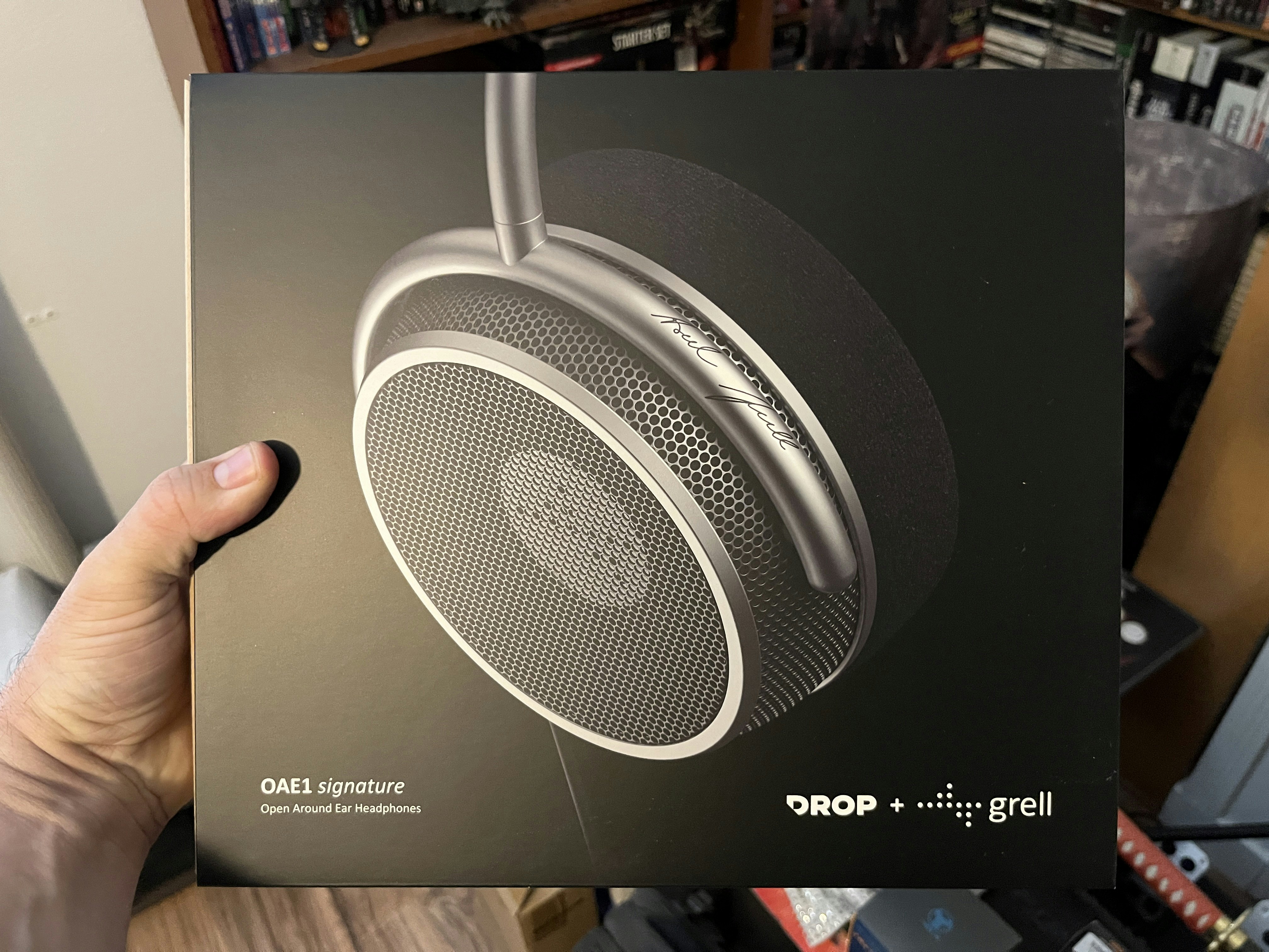 Oae1 Signature Edition | Drop