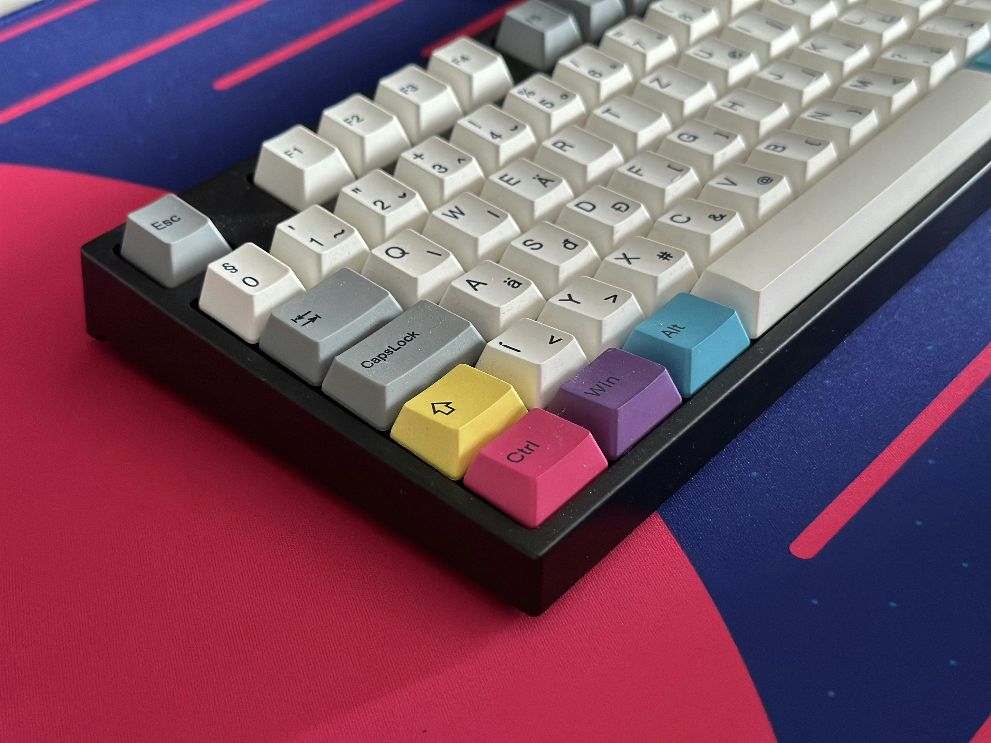 Drop: Passions lead here