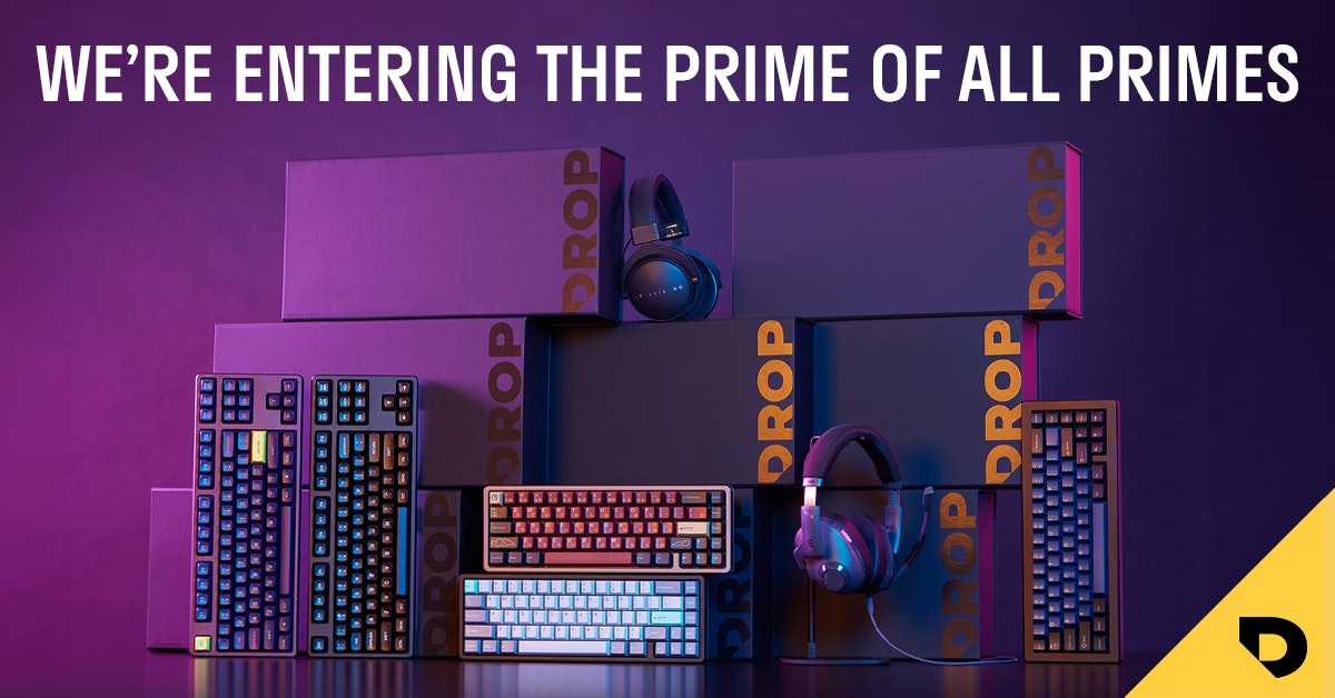 Prime Time 2024 | Drop